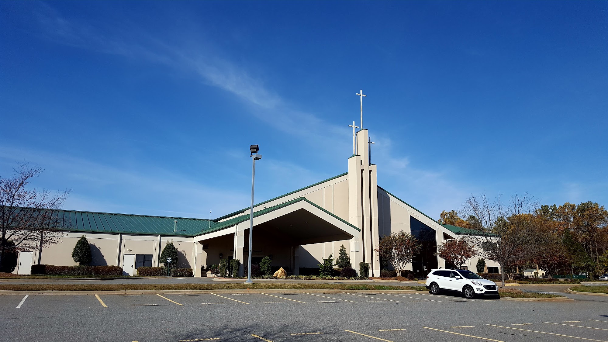 GRACE COVENANT CHURCH - Cornelius NC - Hours, Directions, Reviews ...