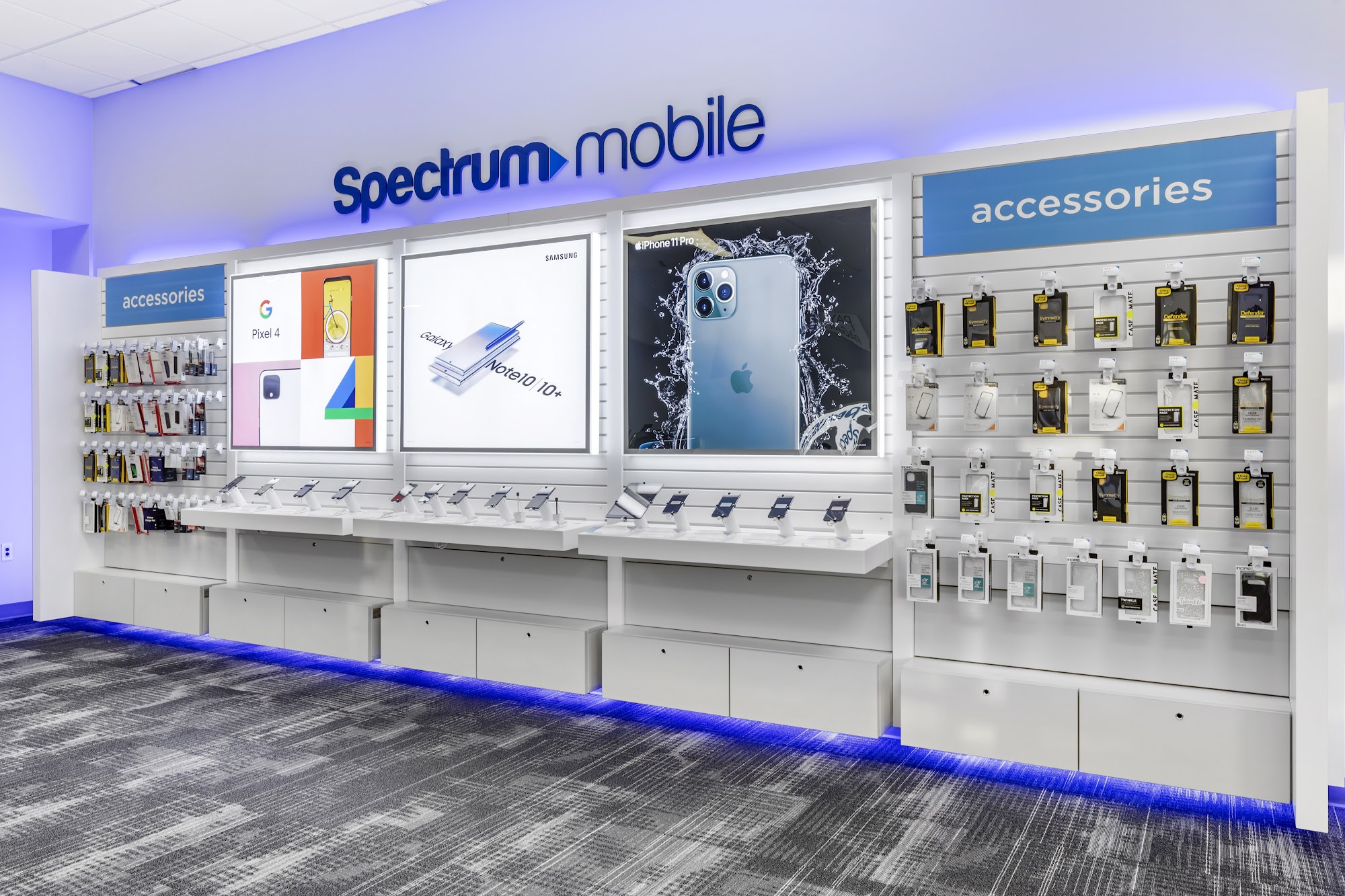 SPECTRUM STORE - 2125 Union Rd, Gastonia NC - Hours, Directions ...