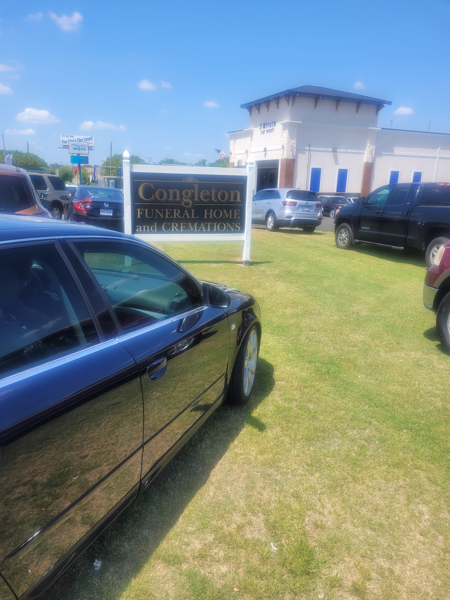 CONGLETON FUNERAL HOME AND CREMATIONS - Greenville NC - Hours ...