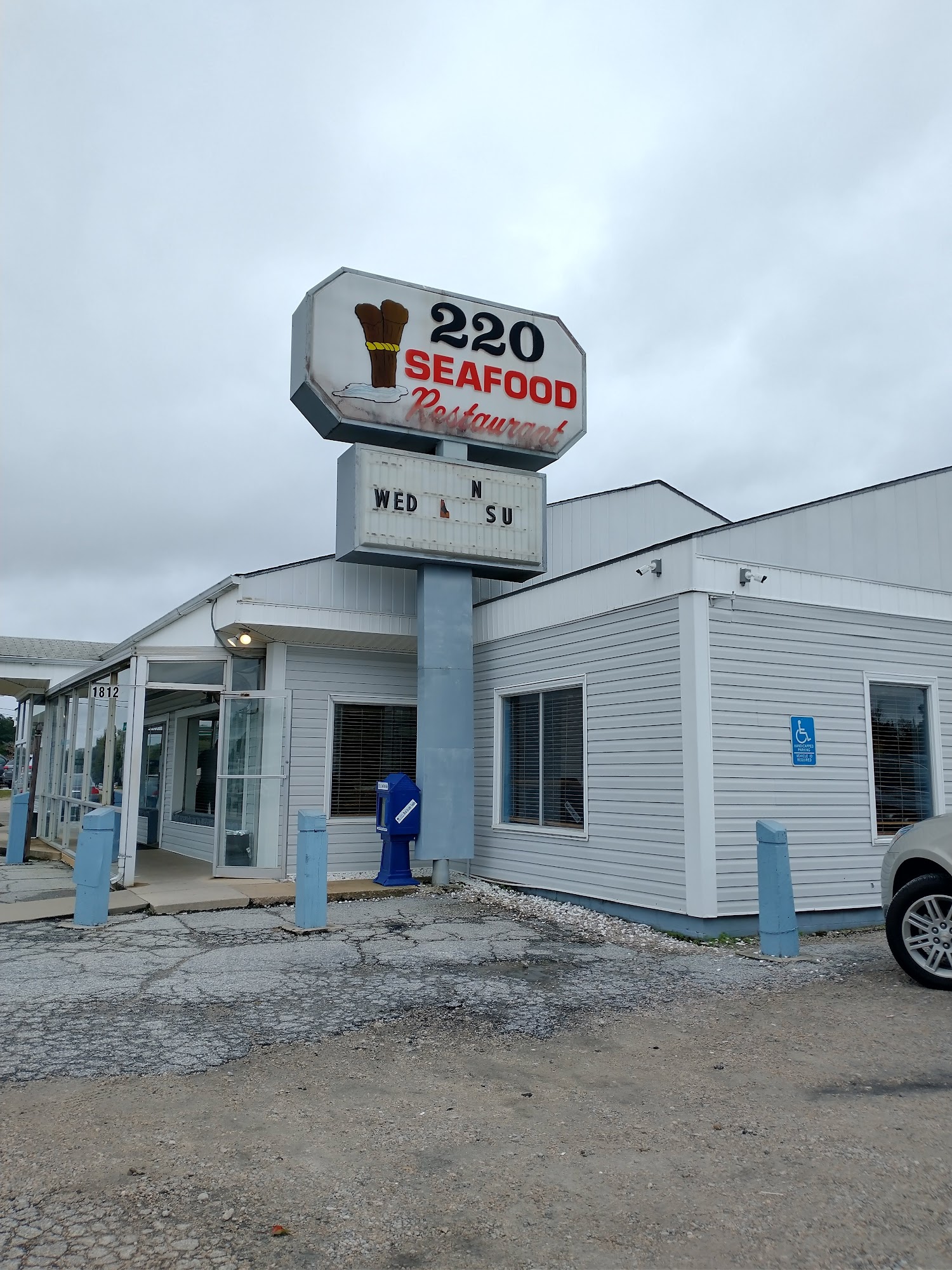 220 Seafood Restaurant, Henderson - Menu, Reviews (207), Photos (33 ...