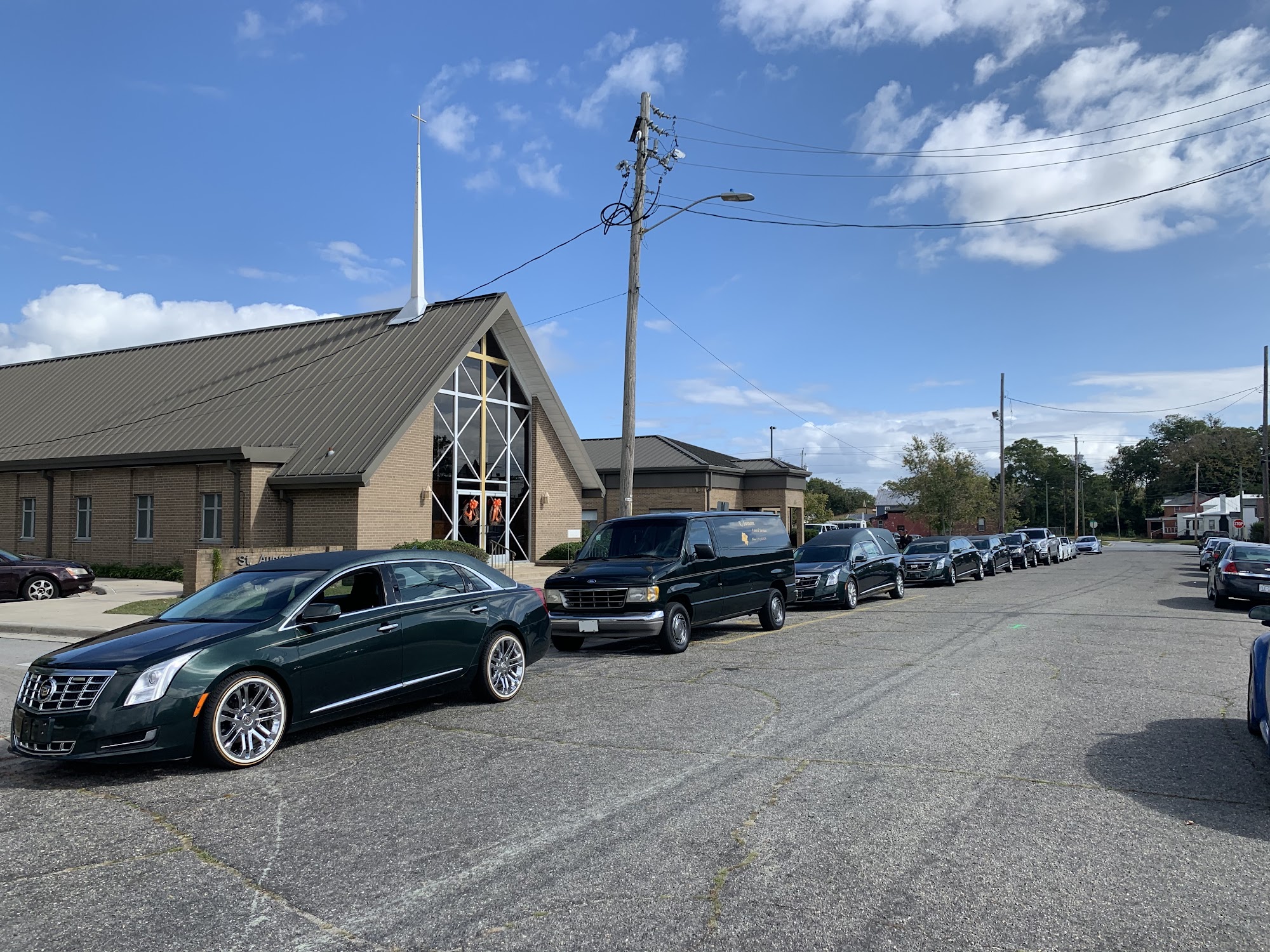 R. SWINSON FUNERAL SERVICE - Kinston NC - Hours, Directions, Reviews ...