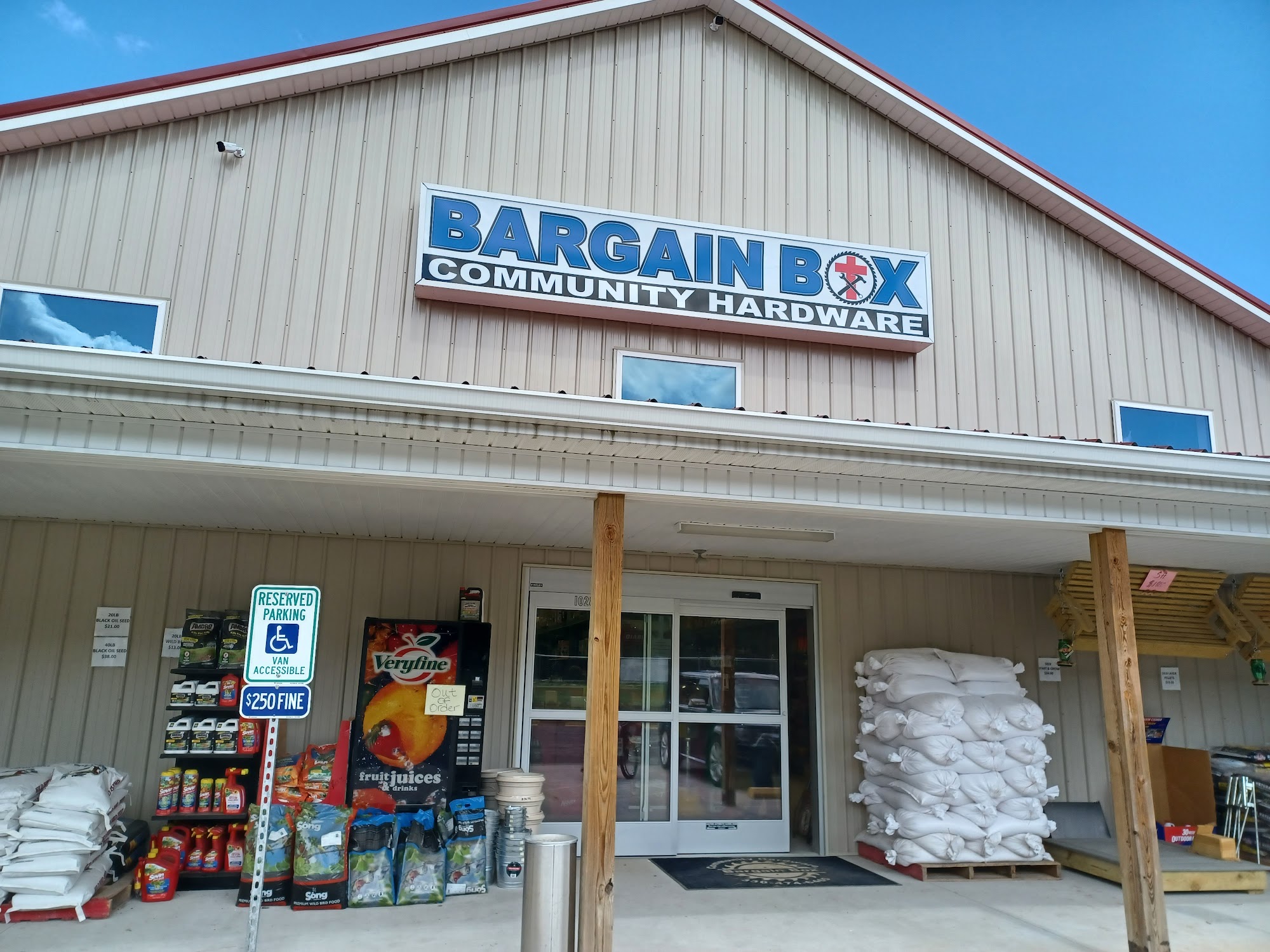 BARGAIN BOX - Lexington NC - Hours, Directions, Reviews - Loc8NearMe