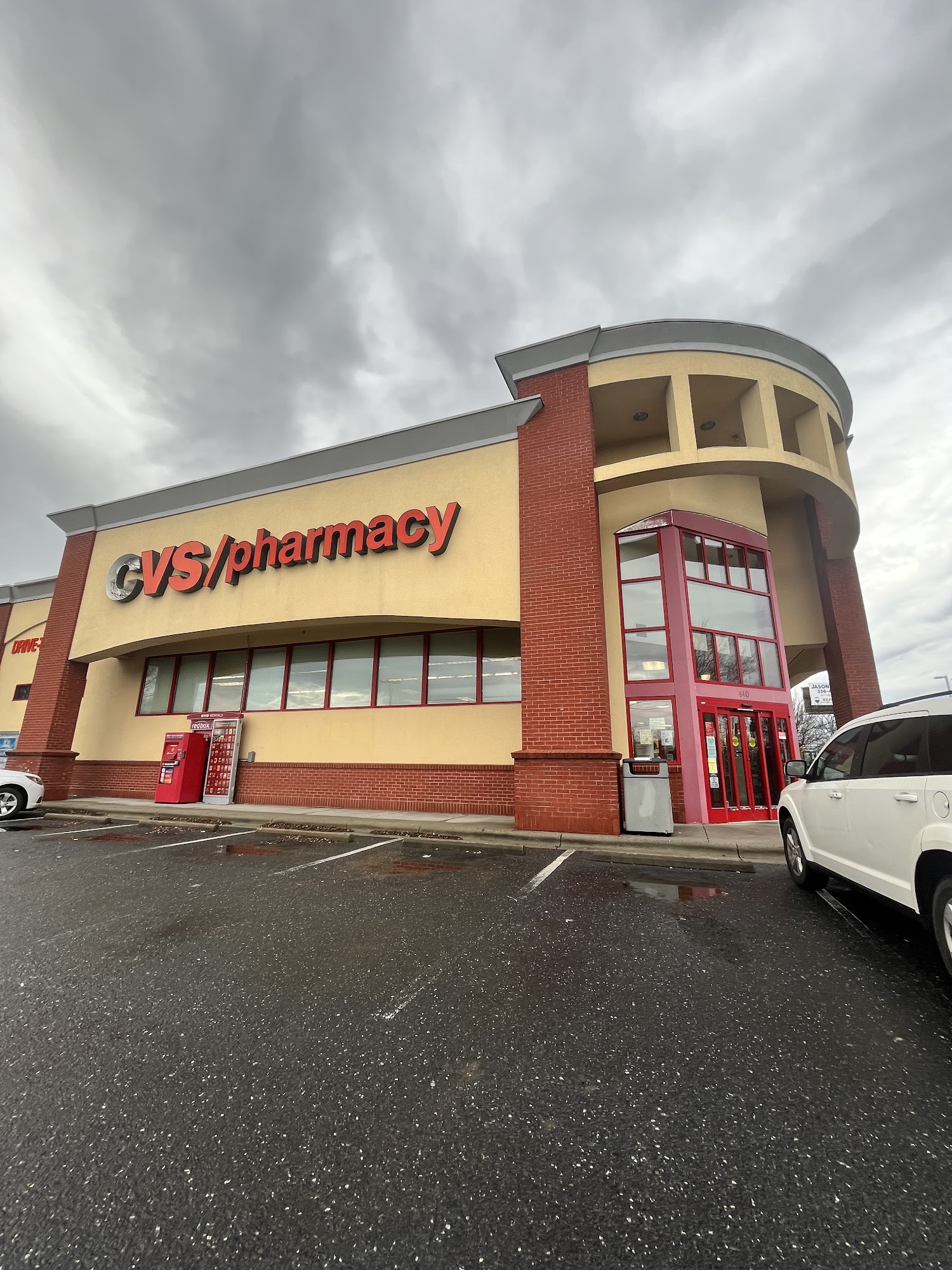 CVS - 309 E Center St, Lexington NC - Hours, Directions, Reviews ...