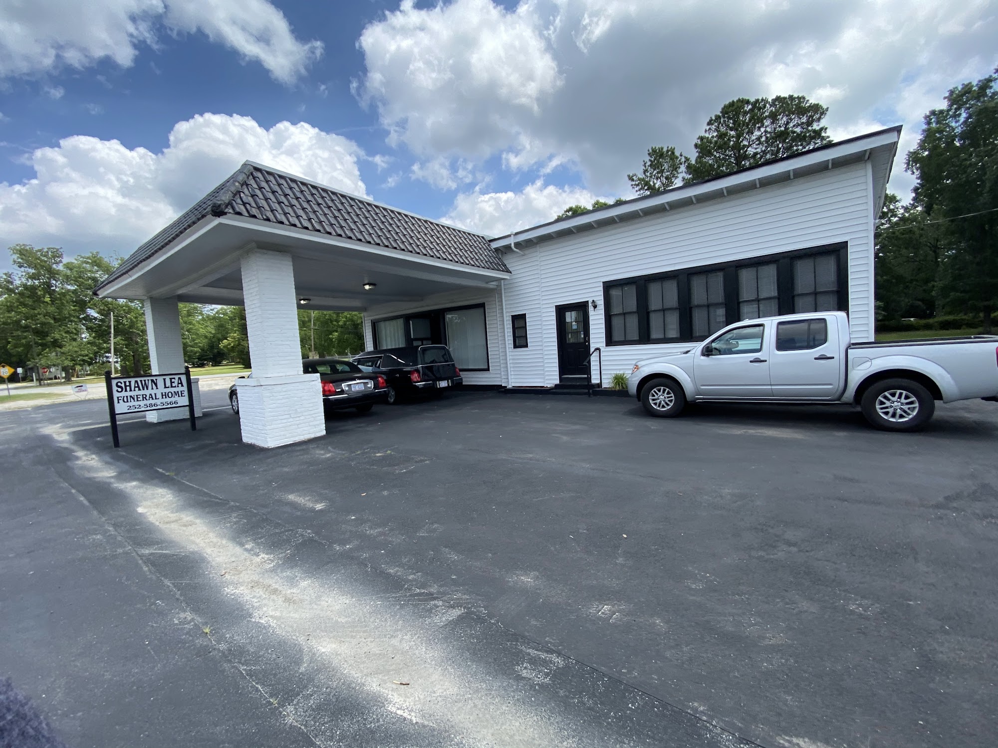 SHAWN LEA FUNERAL HOME - Littleton NC - Hours, Directions, Reviews ... SHAWN LEA FUNERAL HOME - Littleton NC - Hours, Directions, Reviews ...
