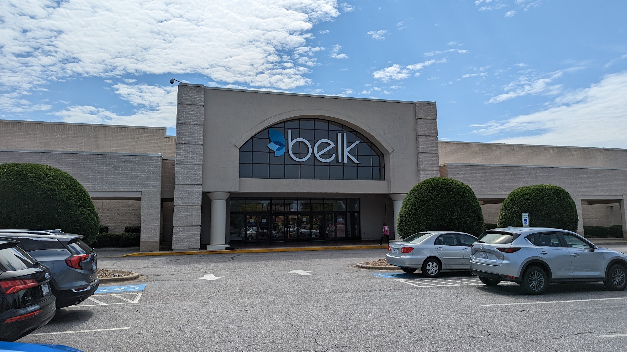 BELK - 350 W Plaza Dr A, Mooresville NC - Hours, Directions, Reviews ...