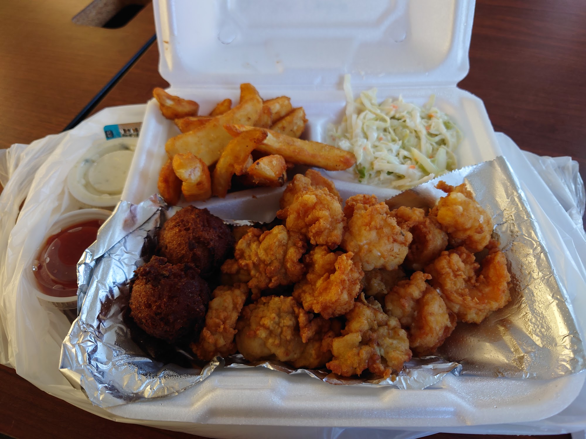 Paddy's Restaurant, Sealevel - Menu, Reviews (23), Photos - Restaurantji