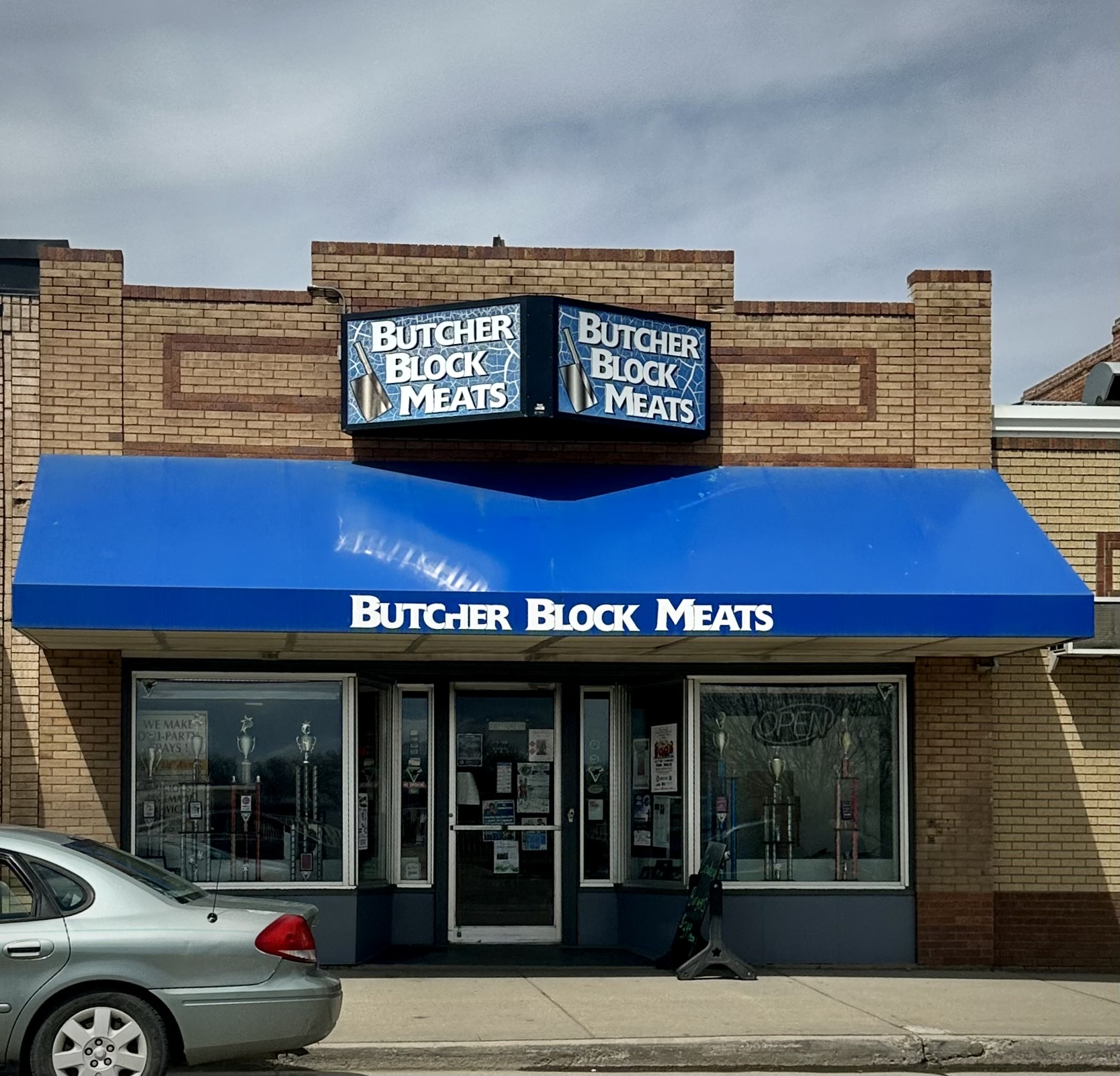 BUTCHER BLOCK MEATS - Mandan ND - Hours, Directions, Reviews - Loc8NearMe