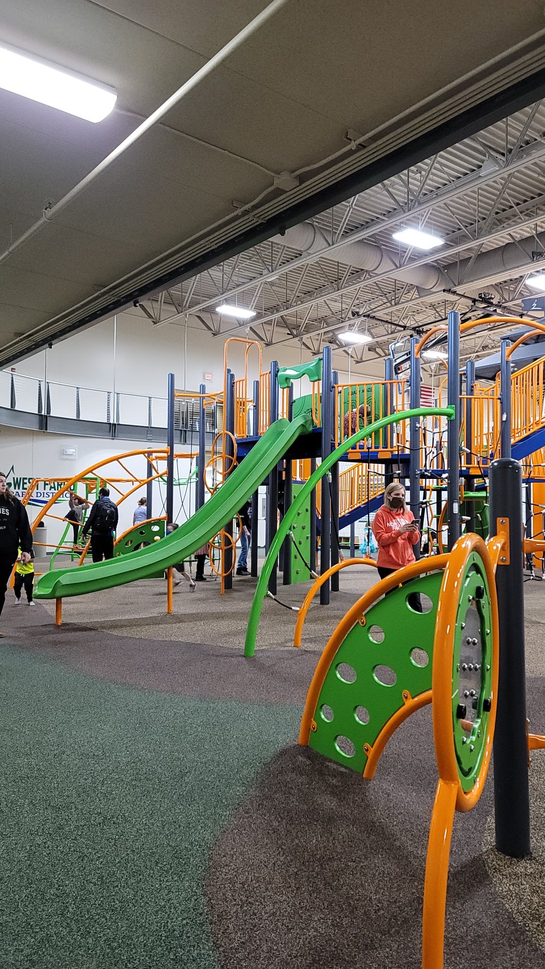 RUSTAD RECREATION CENTER - West Fargo ND - Hours, Directions, Reviews ...
