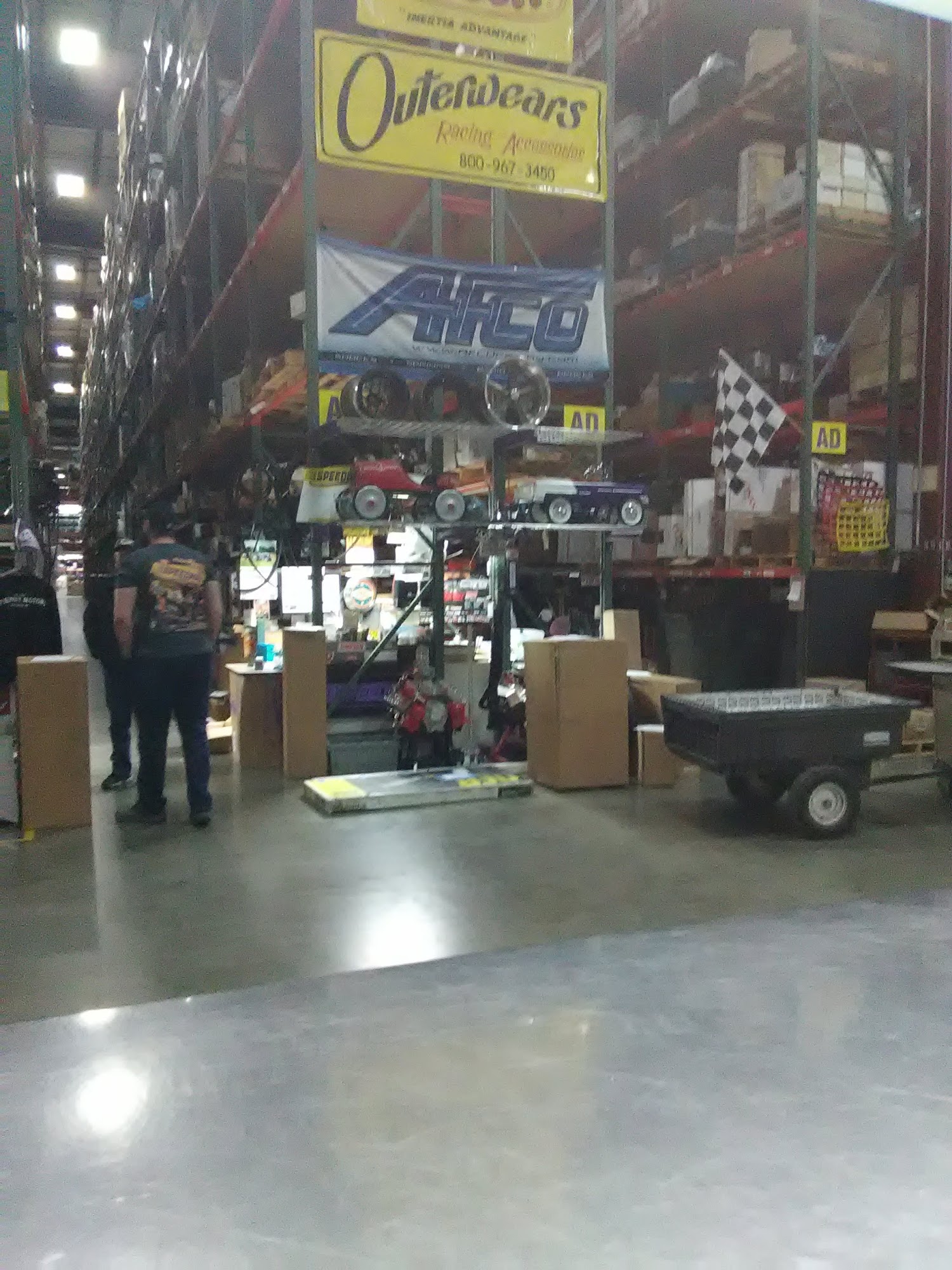 SPEEDWAY MOTORS - Lincoln NE - Hours, Directions, Reviews - Loc8NearMe