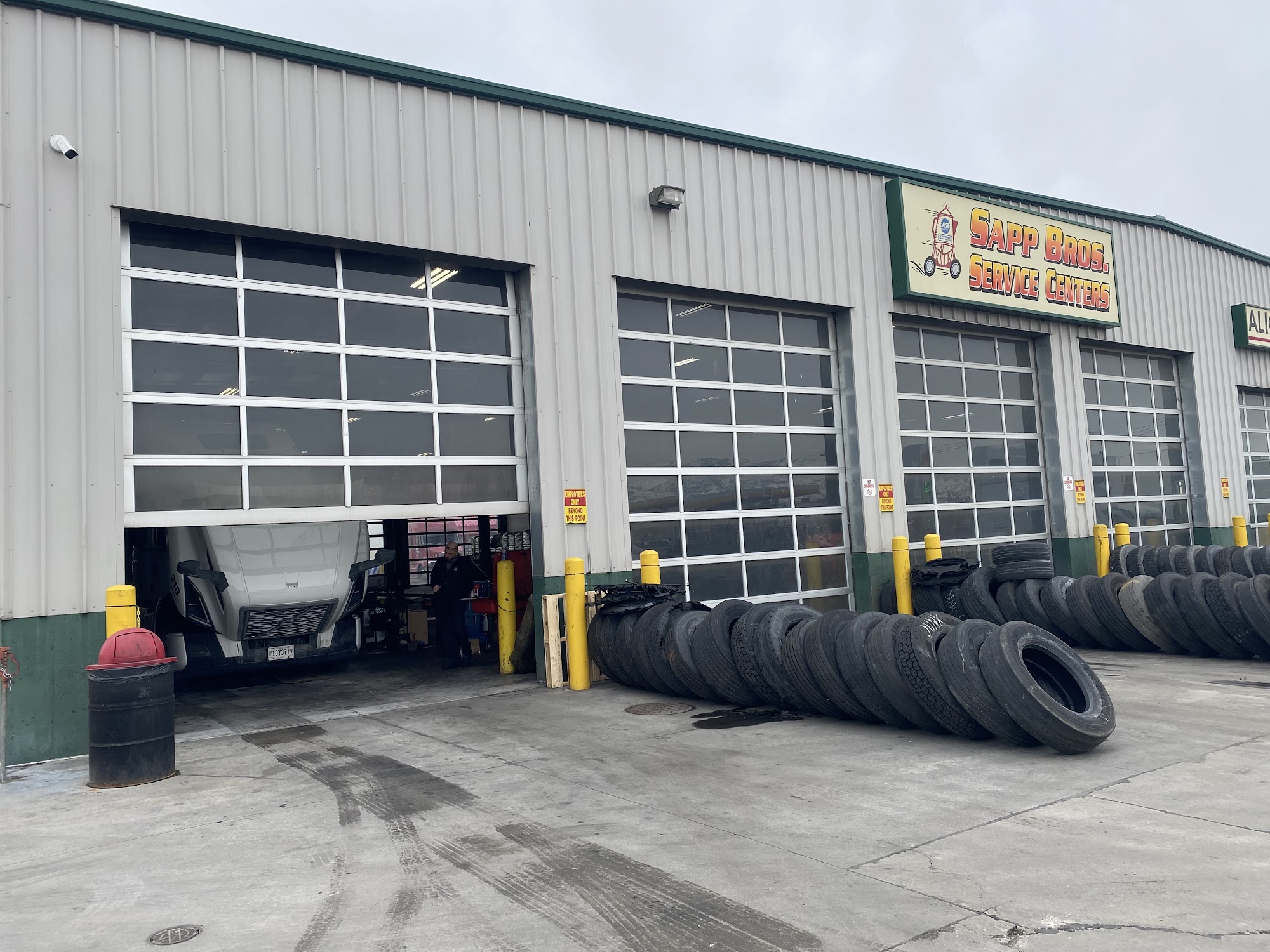 SAPP BROS., INC. (CORPORATE OFFICE) - Omaha NE - Hours, Directions ...