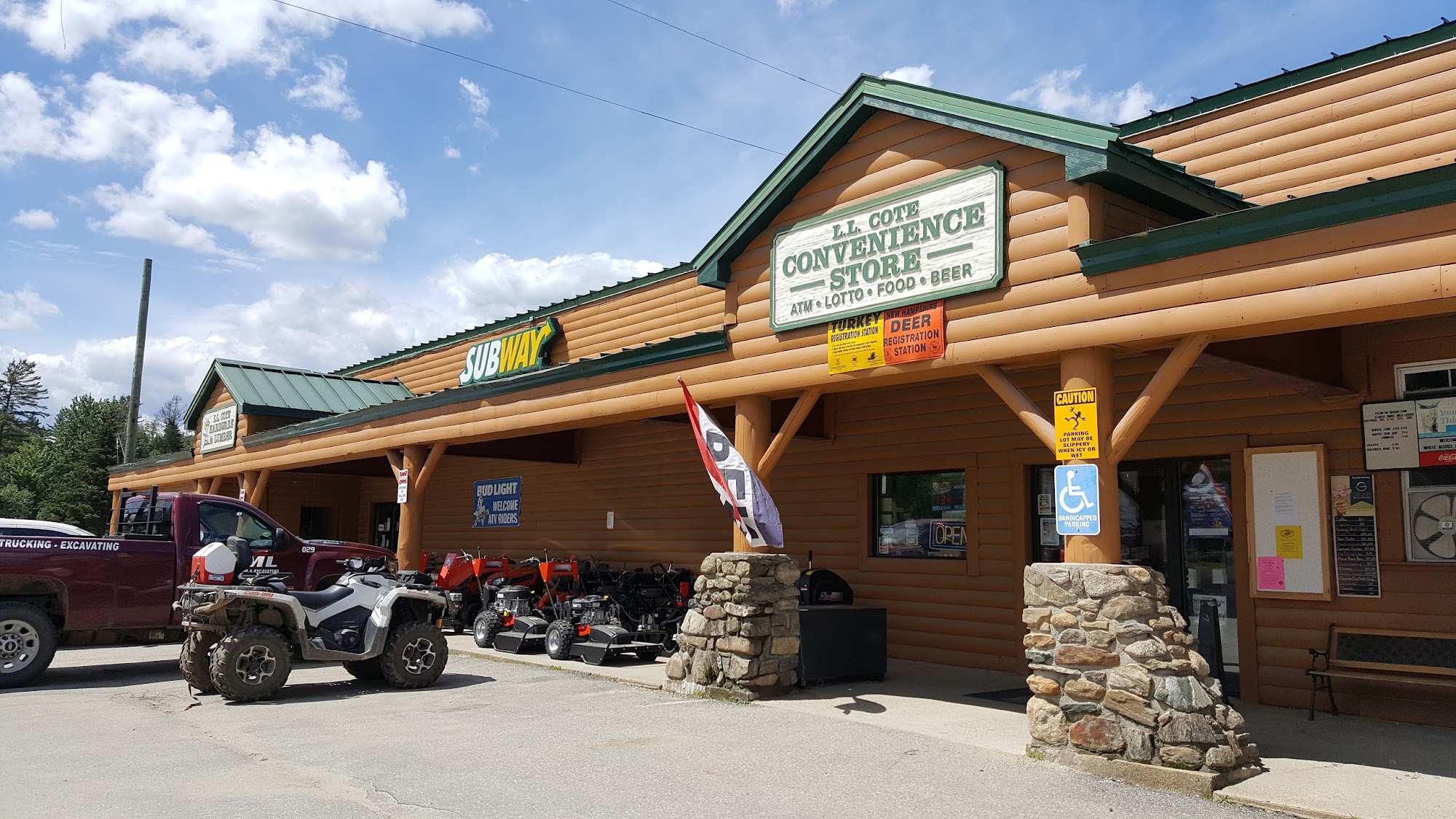 L.L. COTE - Errol NH - Hours, Directions, Reviews - Loc8NearMe