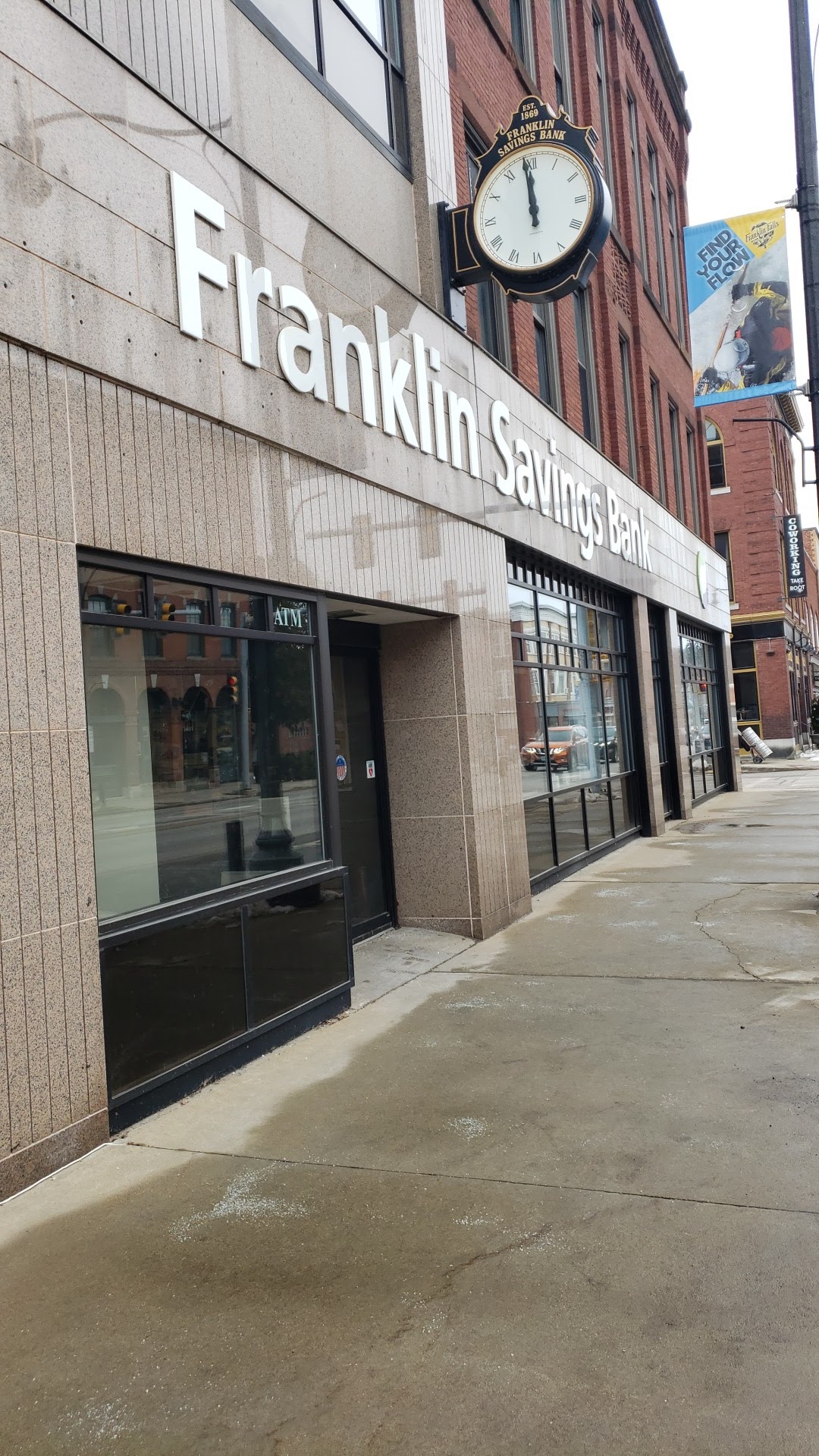 FRANKLIN SAVINGS BANK - Franklin NH - Hours, Directions, Reviews ...