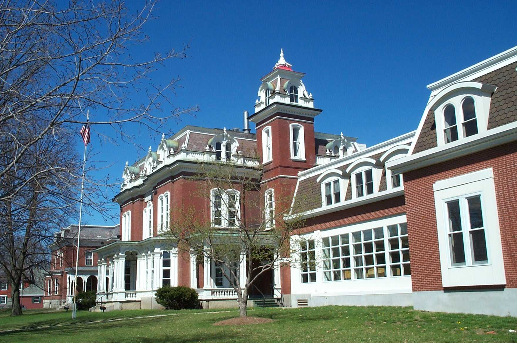 KEENE PUBLIC LIBRARY - Keene NH - Hours, Directions, Reviews - Loc8NearMe