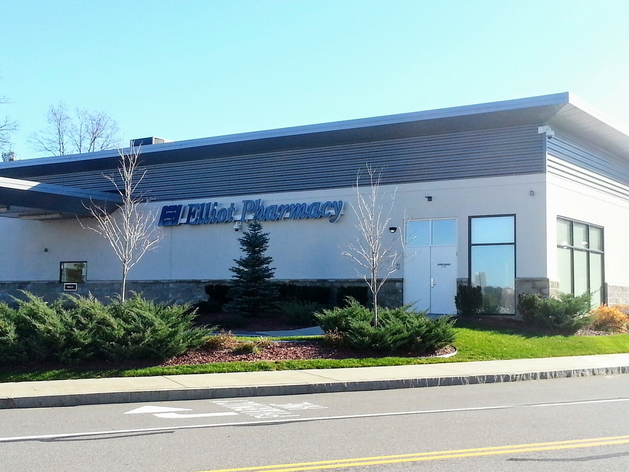 ELLIOT PHARMACY AT RIVER'S EDGE - Manchester NH - Hours, Directions ...