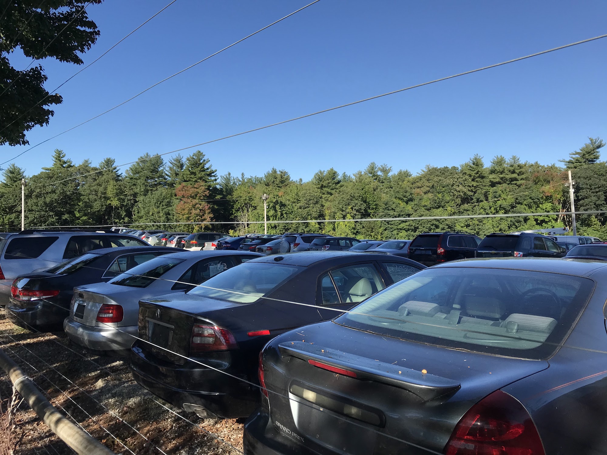 CAPITAL AUTO AUCTION - Manchester NH - Hours, Directions, Reviews ...