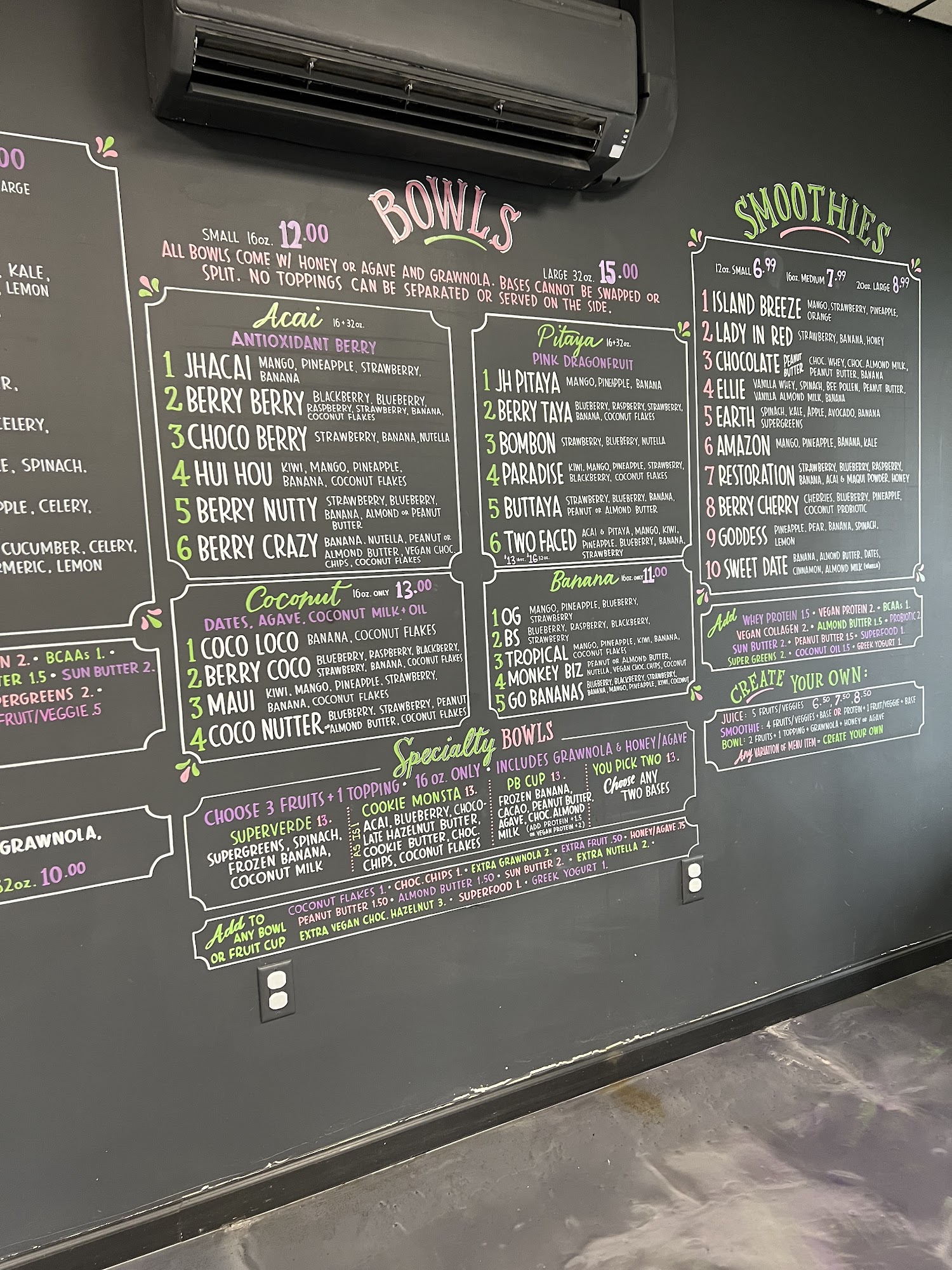 The Juice House, Freehold - Menu, Reviews (56), Photos (22) - Restaurantji