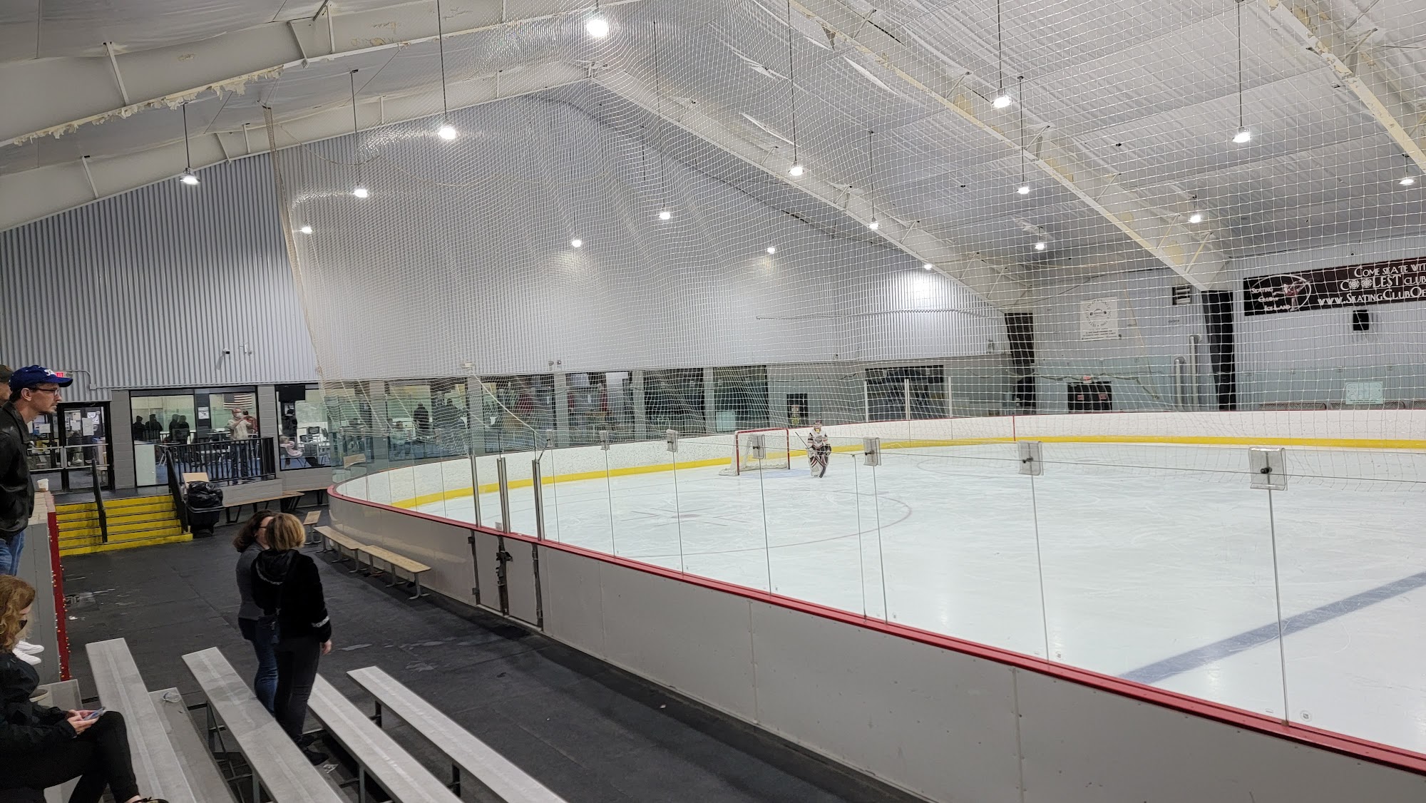 ICE LAND SKATING CENTER - Hamilton NJ - Hours, Directions, Reviews ...