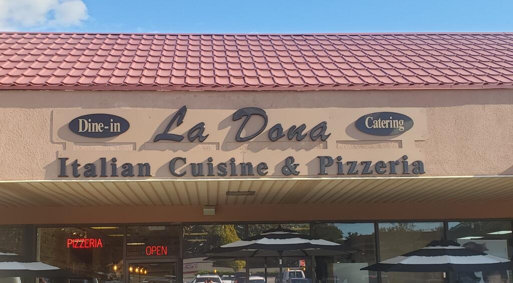 La Dona Italian Cuisine & Pizzeria, Manalapan - Reviews (94), Photos ...