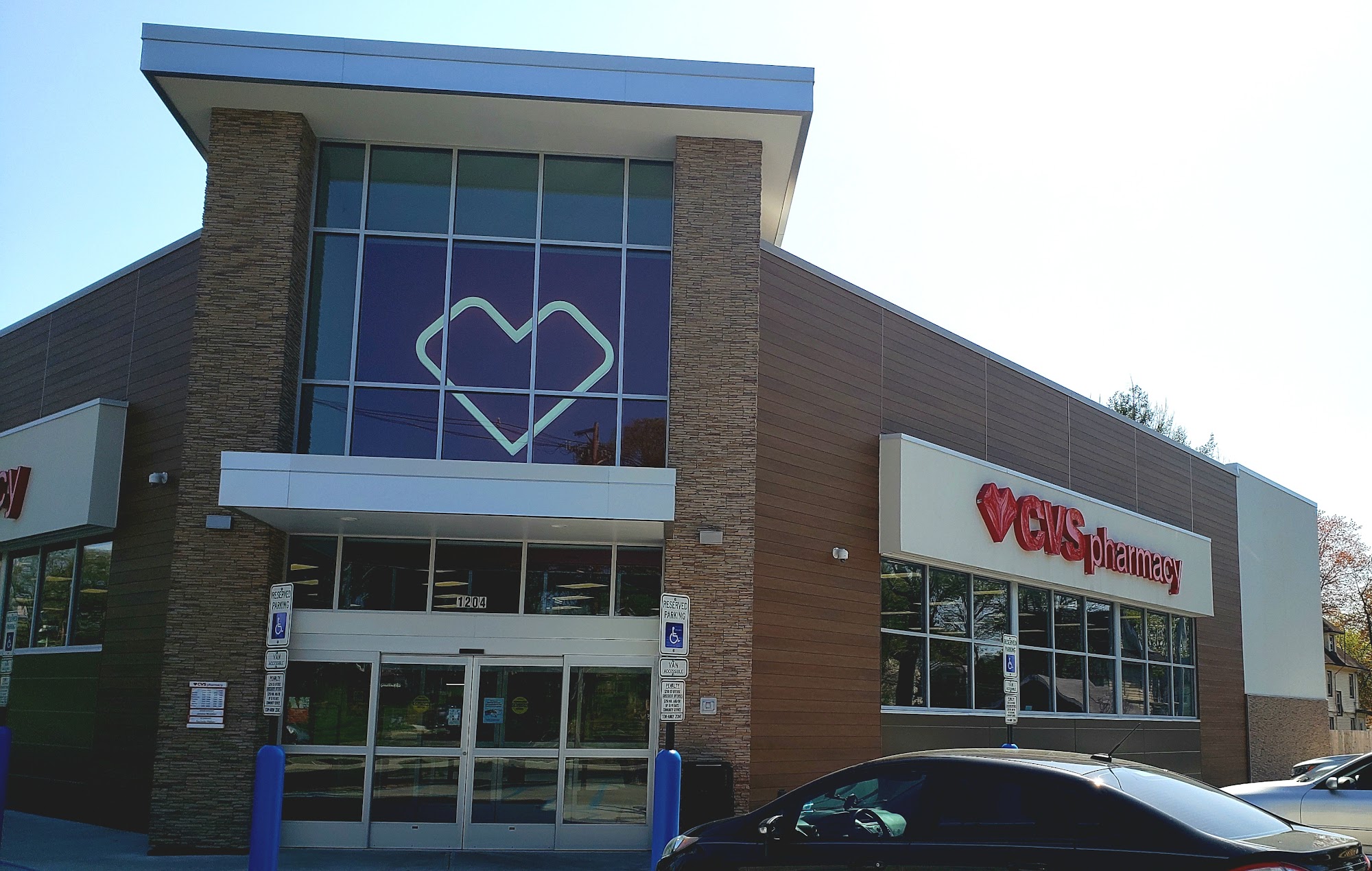 CVS - 1204 Park Ave, Plainfield NJ - Hours, Directions, Reviews ...
