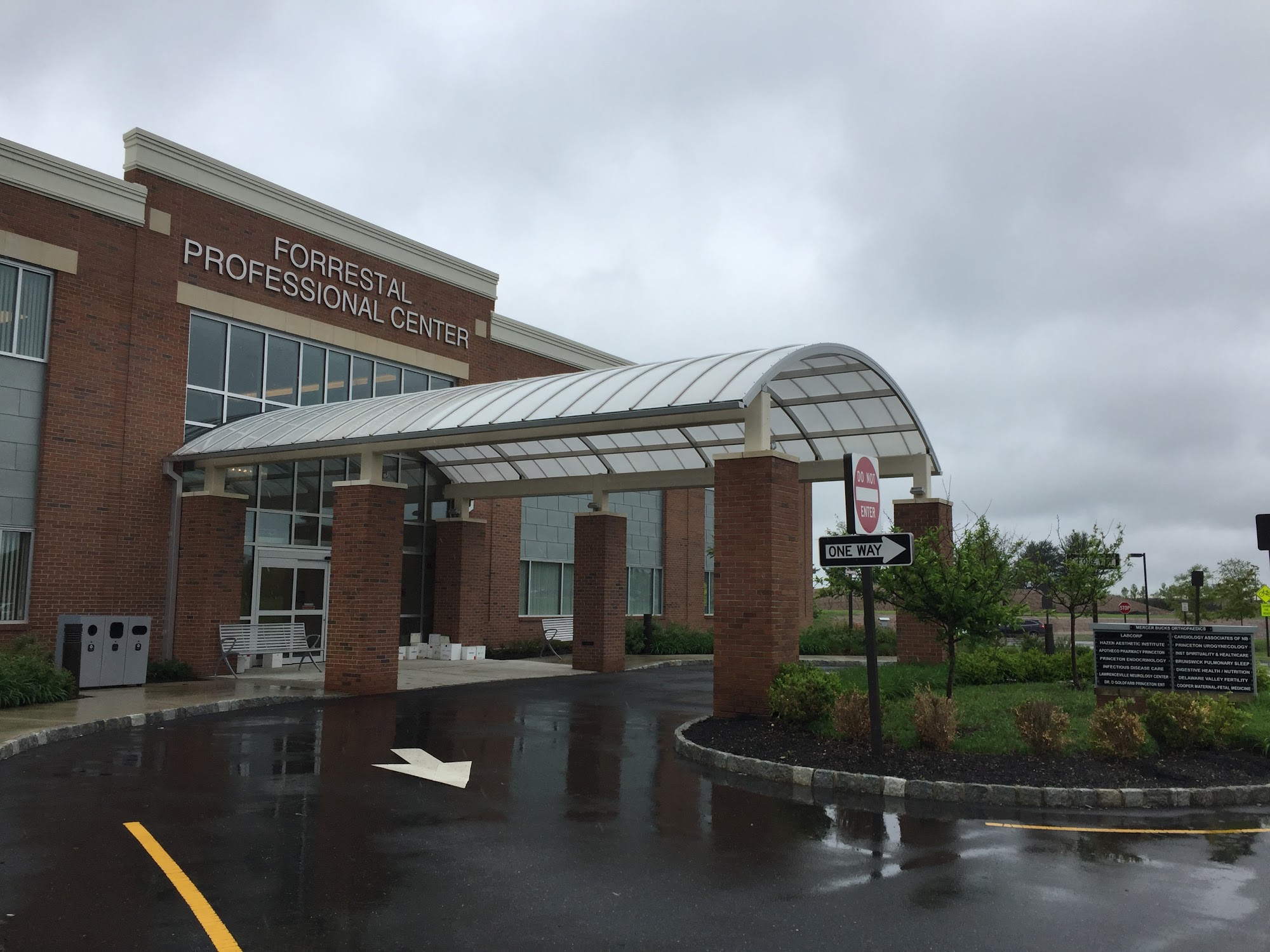 LABCORP - 8 Forrestal Rd S, Princeton NJ - Hours, Directions, Reviews ...