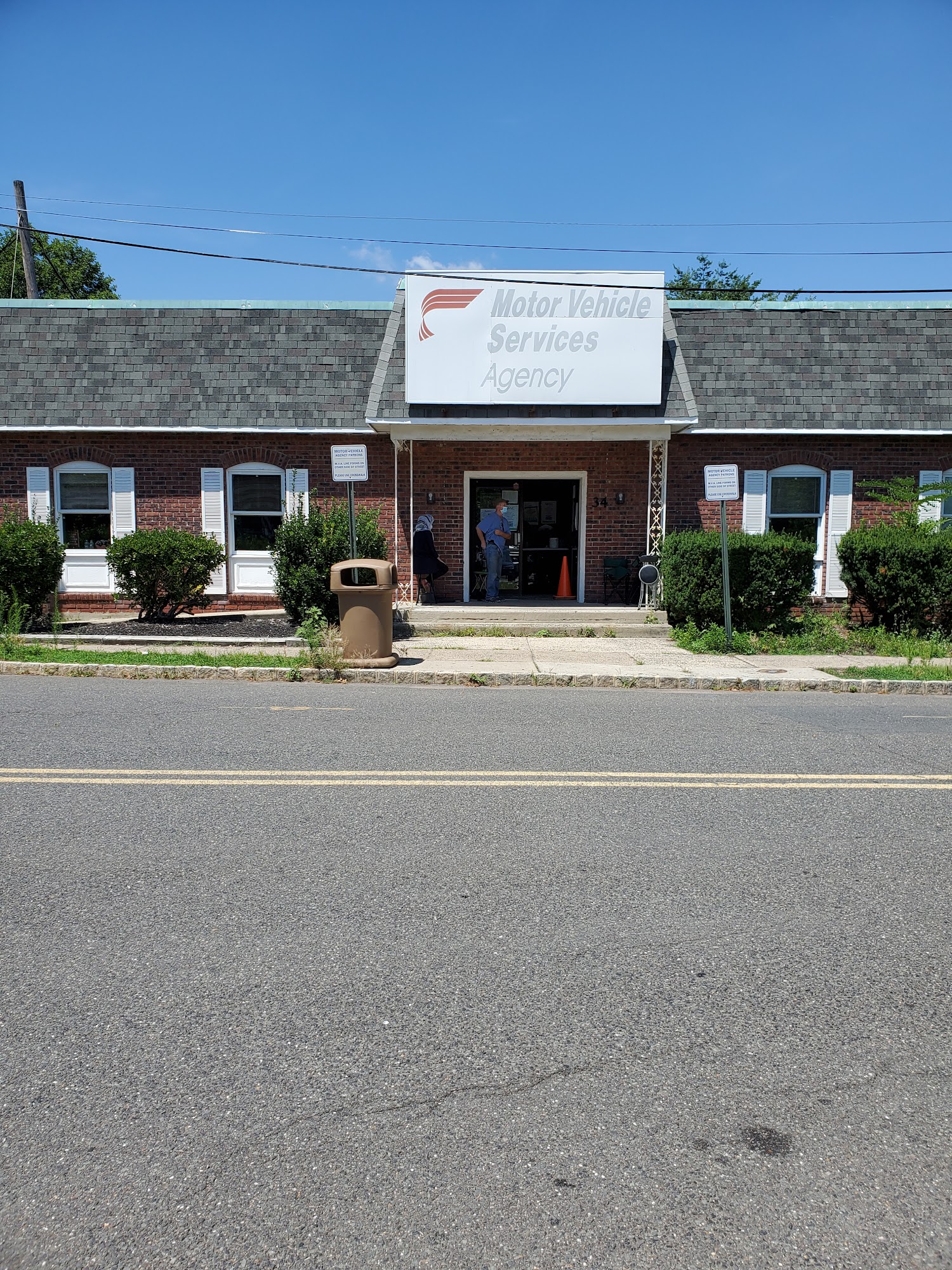 NEW JERSEY MOTOR VEHICLE COMMISSION - Springfield NJ - Hours ...