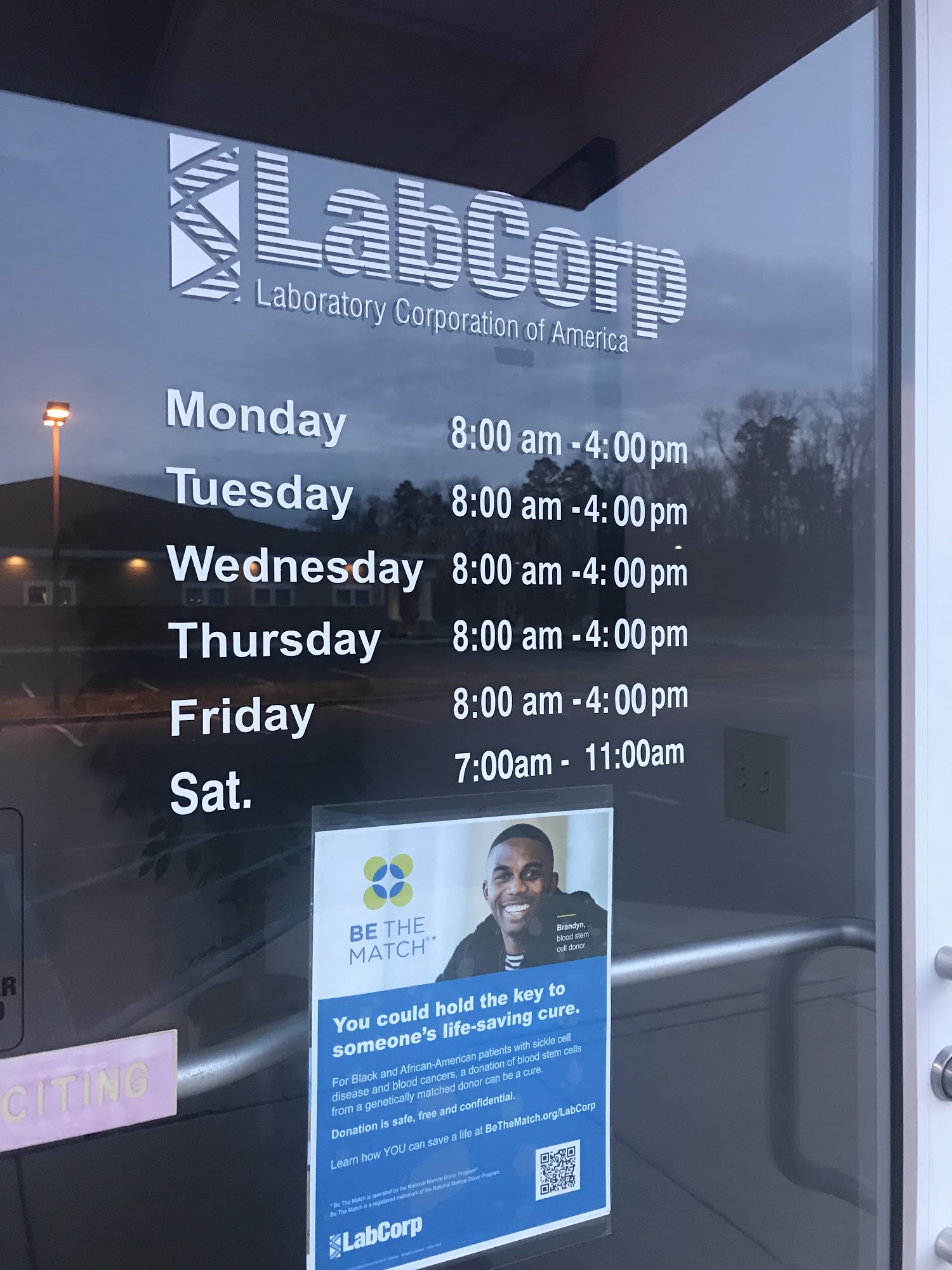 LABCORP - 1206 W Sherman Ave Bldg 2A, Vineland NJ - Hours, Directions ...