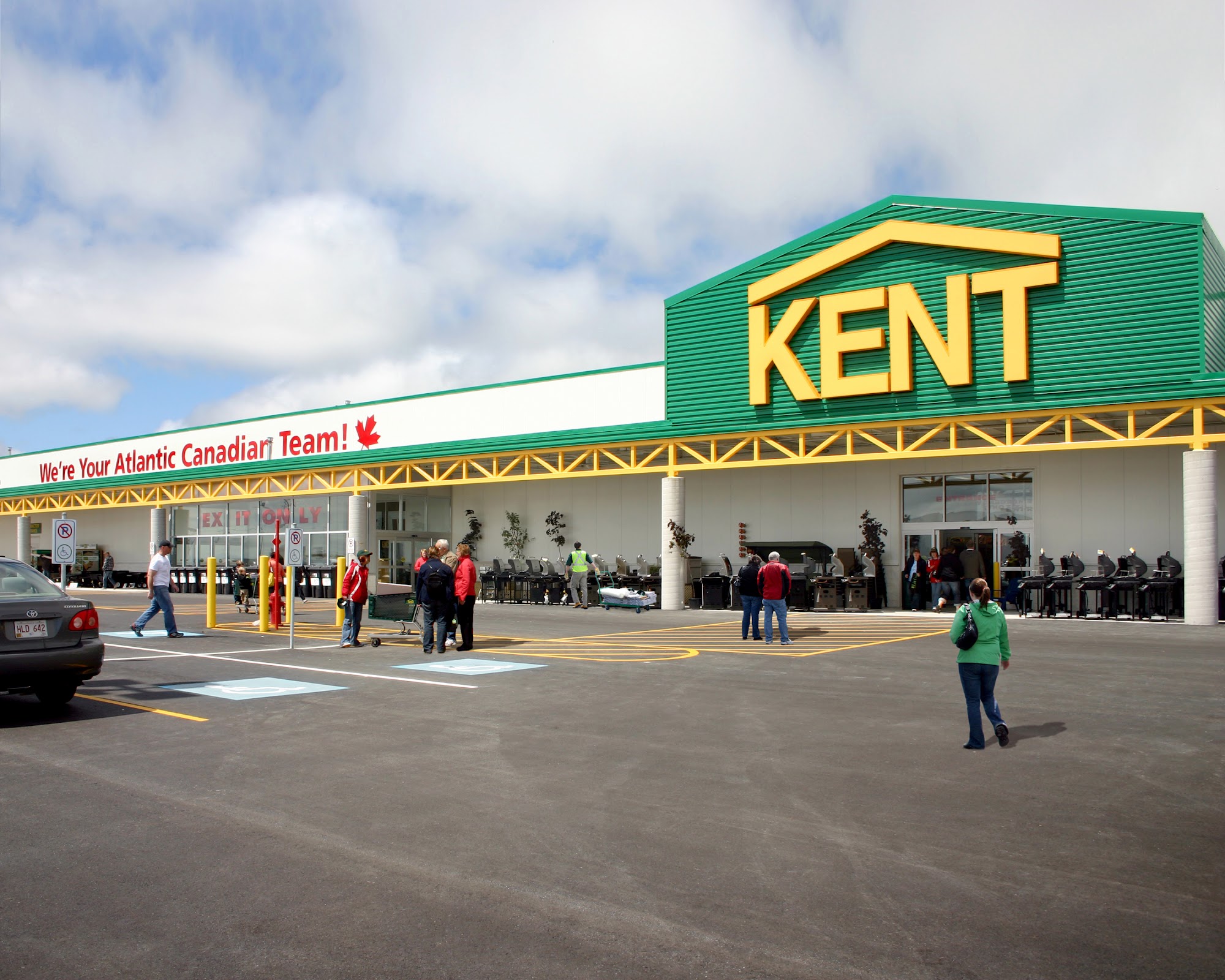 KENT BUILDING SUPPLIES - Clarenville NL - Hours, Directions, Reviews ...