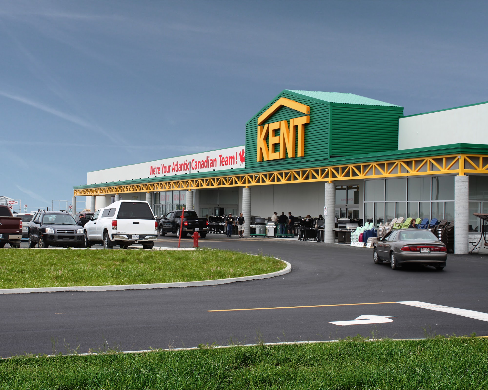 KENT BUILDING SUPPLIES - Conception Bay South NL - Hours, Directions ...