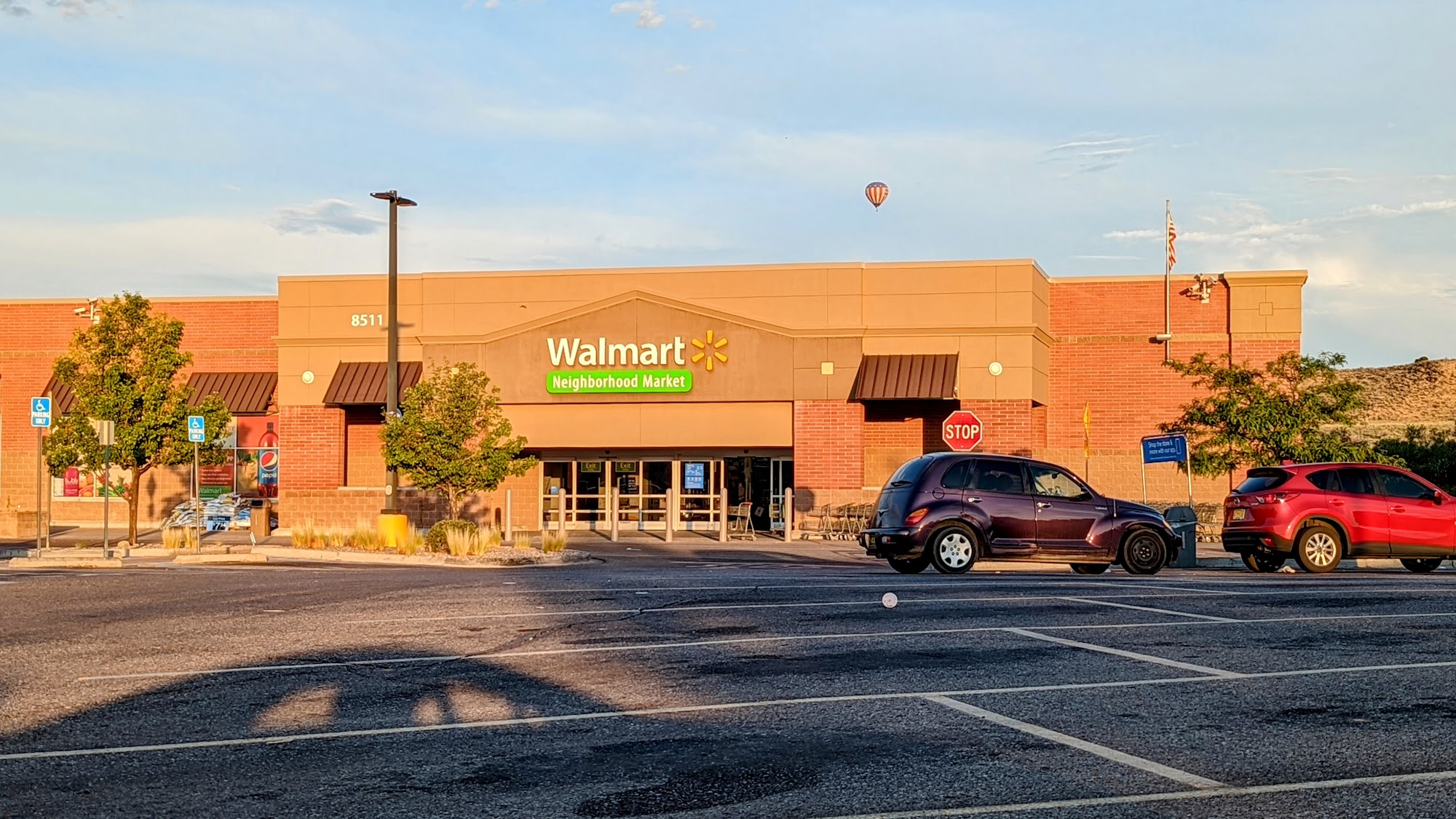 WALMART NEIGHBORHOOD MARKET - 8511 Golf Course Rd NW, Albuquerque NM ...