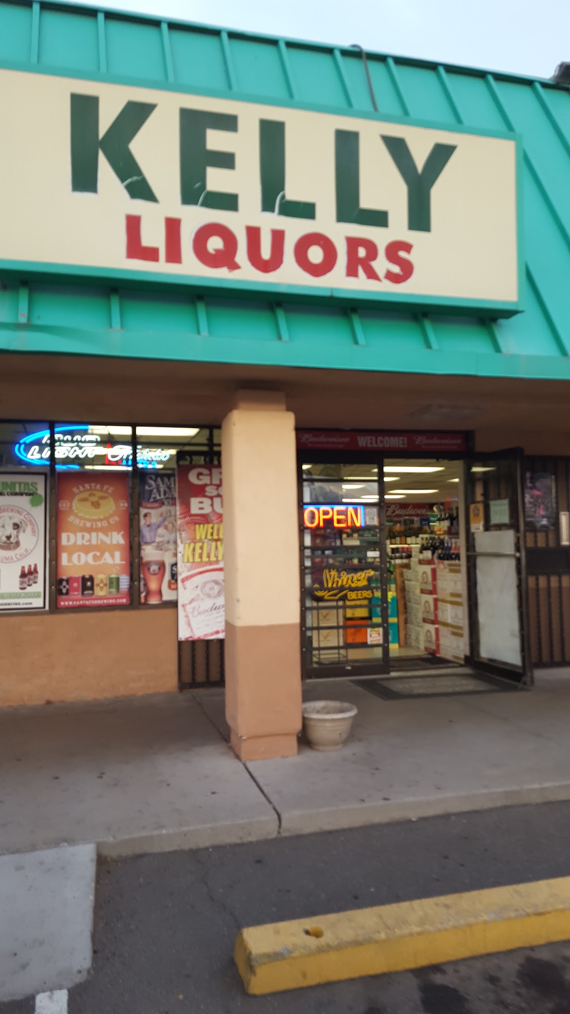 KELLY LIQUORS - Albuquerque NM - Hours, Directions, Reviews - Loc8NearMe