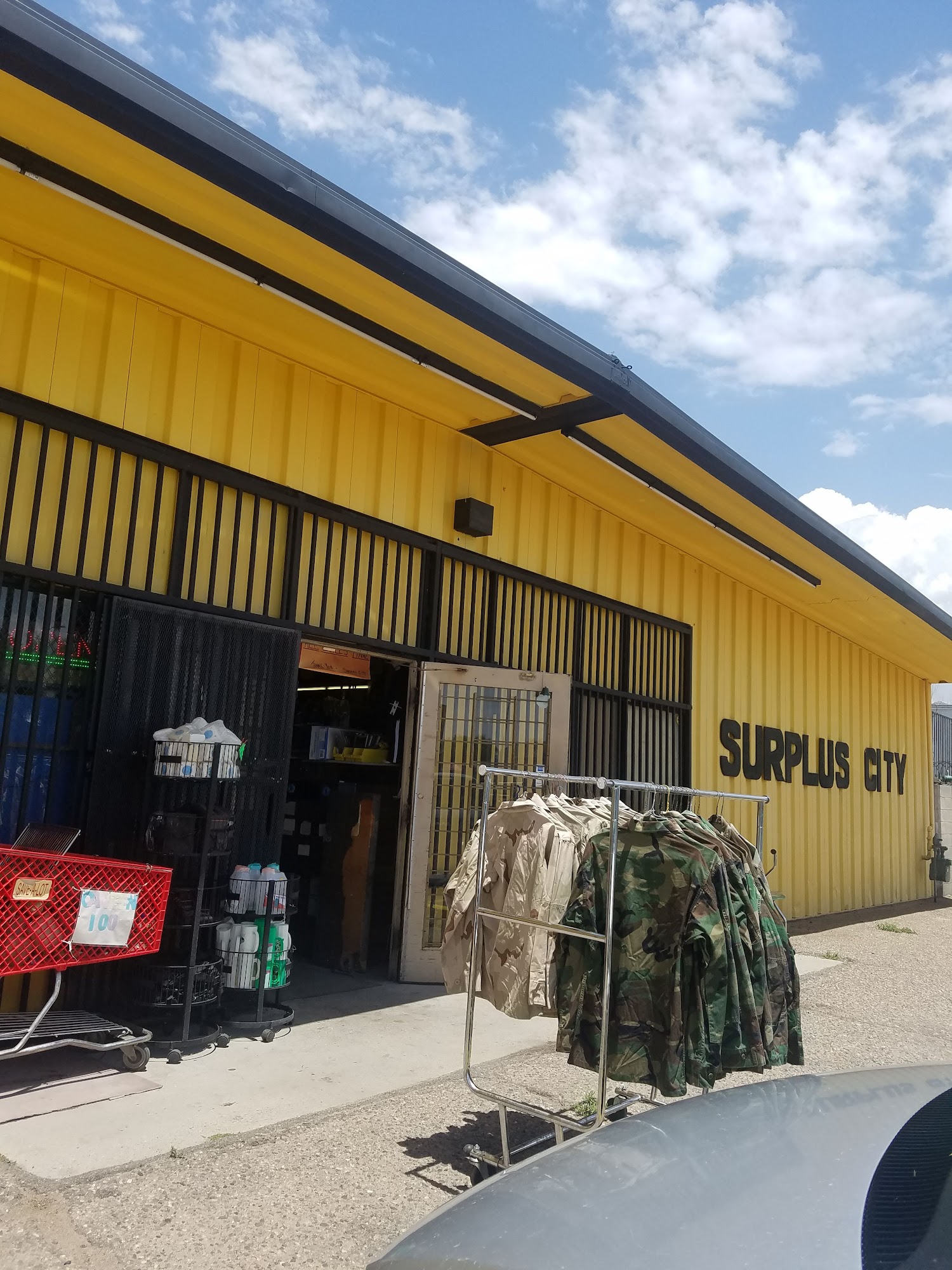 SURPLUS CITY ALBUQUERQUE - Albuquerque NM - Hours, Directions, Reviews ...