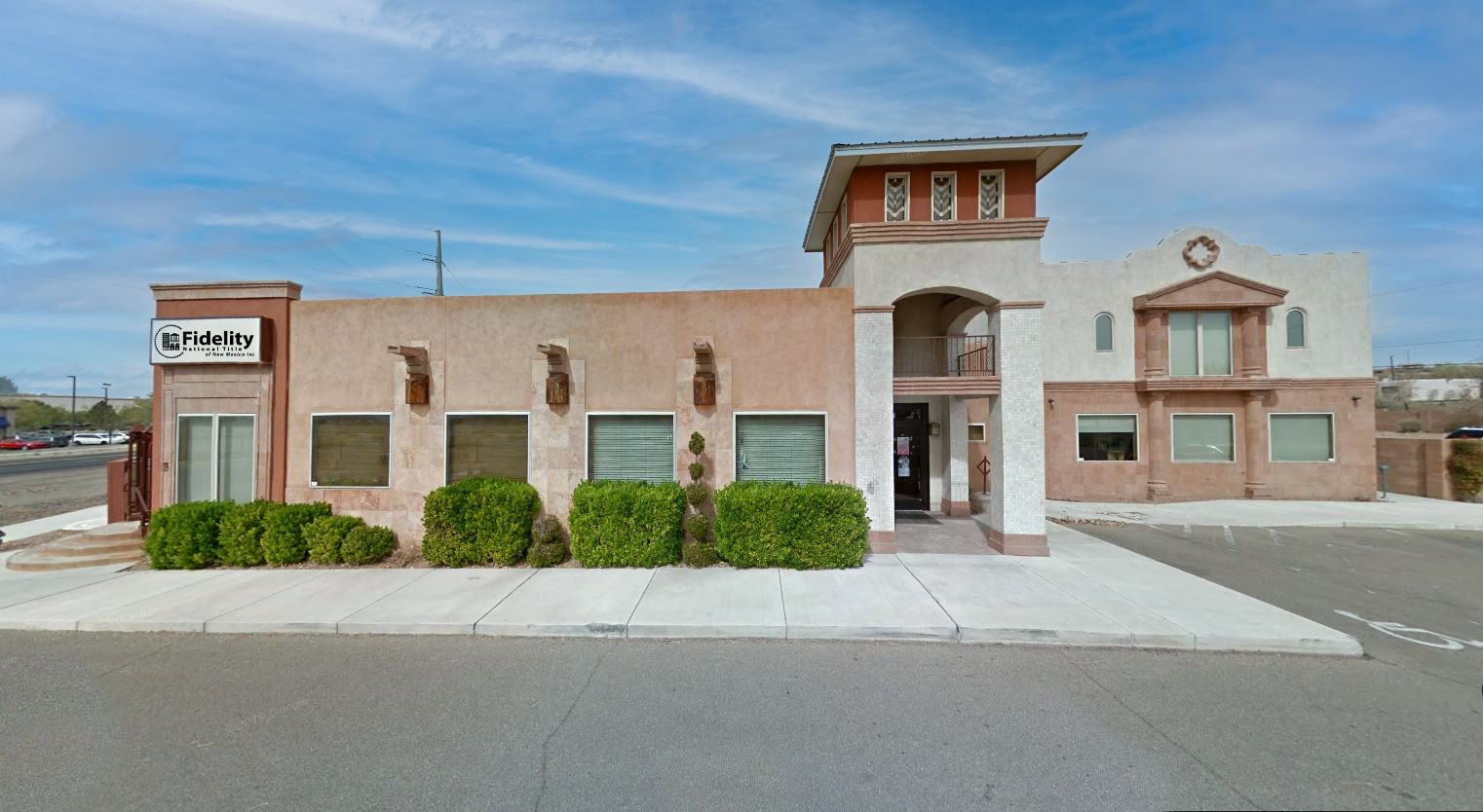 FIDELITY NATIONAL TITLE OF NM - Albuquerque NM - Hours, Directions ...