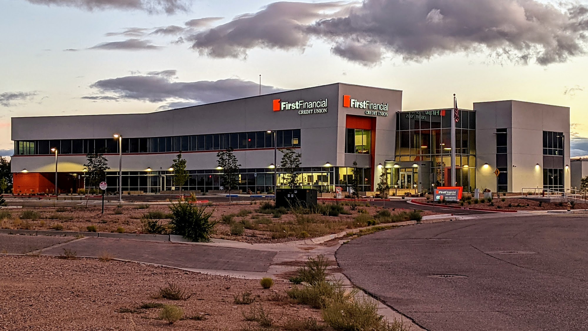 FIRST FINANCIAL CREDIT UNION - Albuquerque NM - Hours, Directions ...