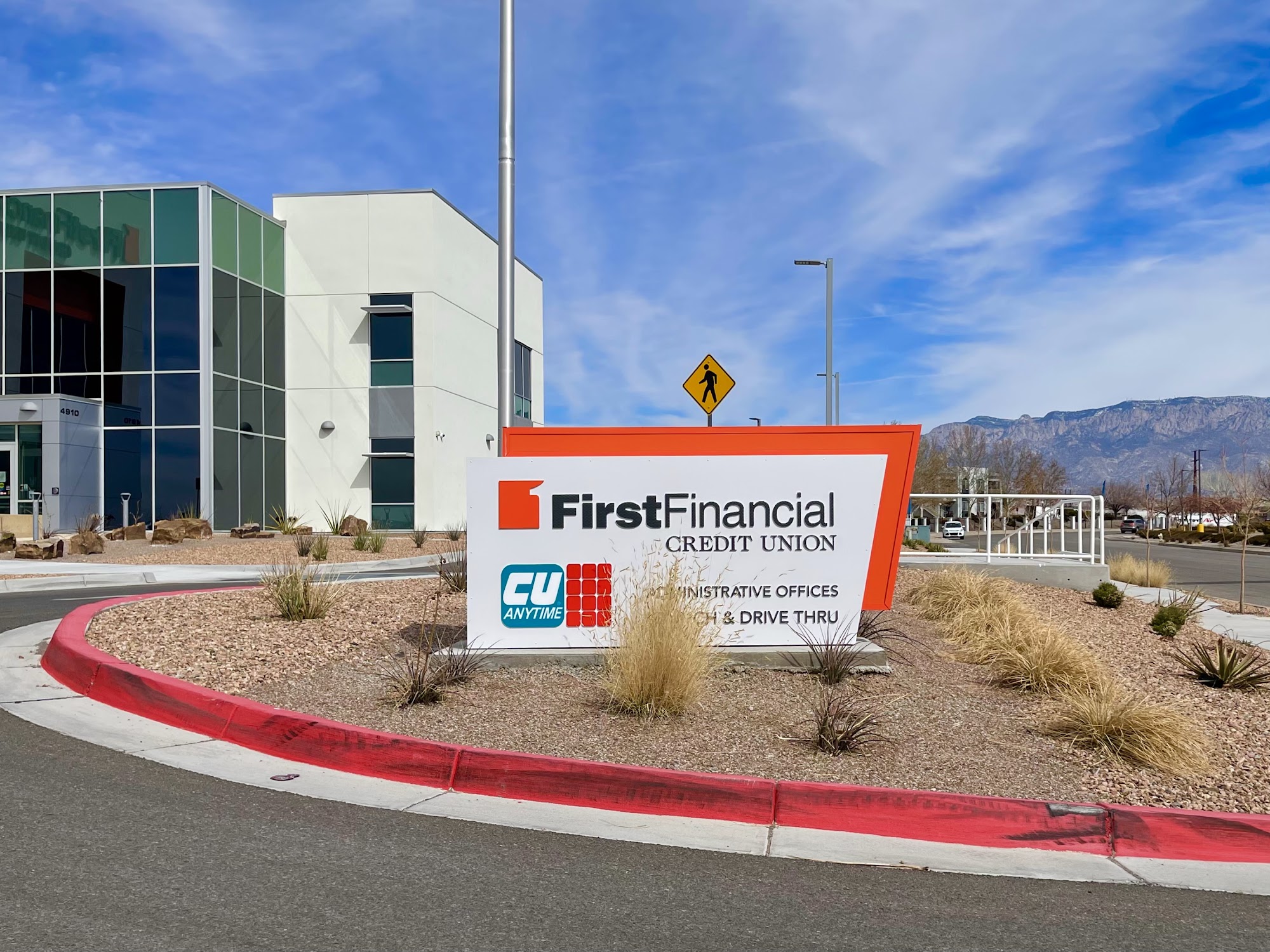 FIRST FINANCIAL CREDIT UNION - Albuquerque NM - Hours, Directions ...