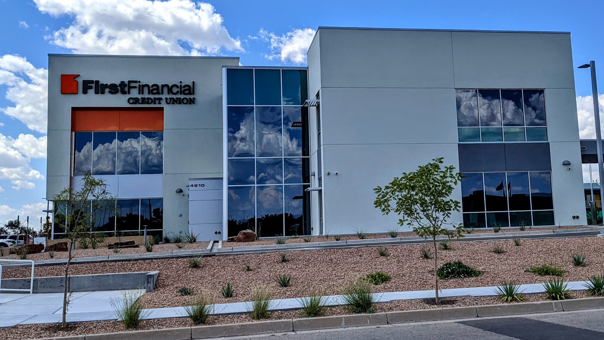 FIRST FINANCIAL CREDIT UNION - Albuquerque NM - Hours, Directions ...