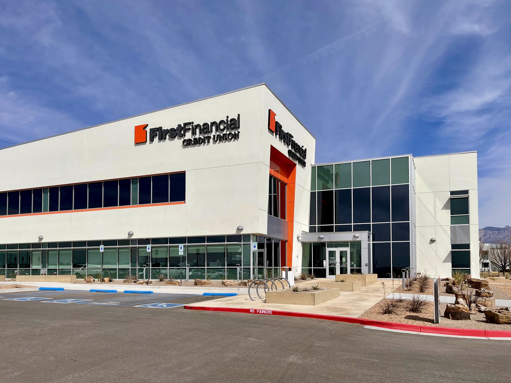 FIRST FINANCIAL CREDIT UNION - Albuquerque NM - Hours, Directions ...
