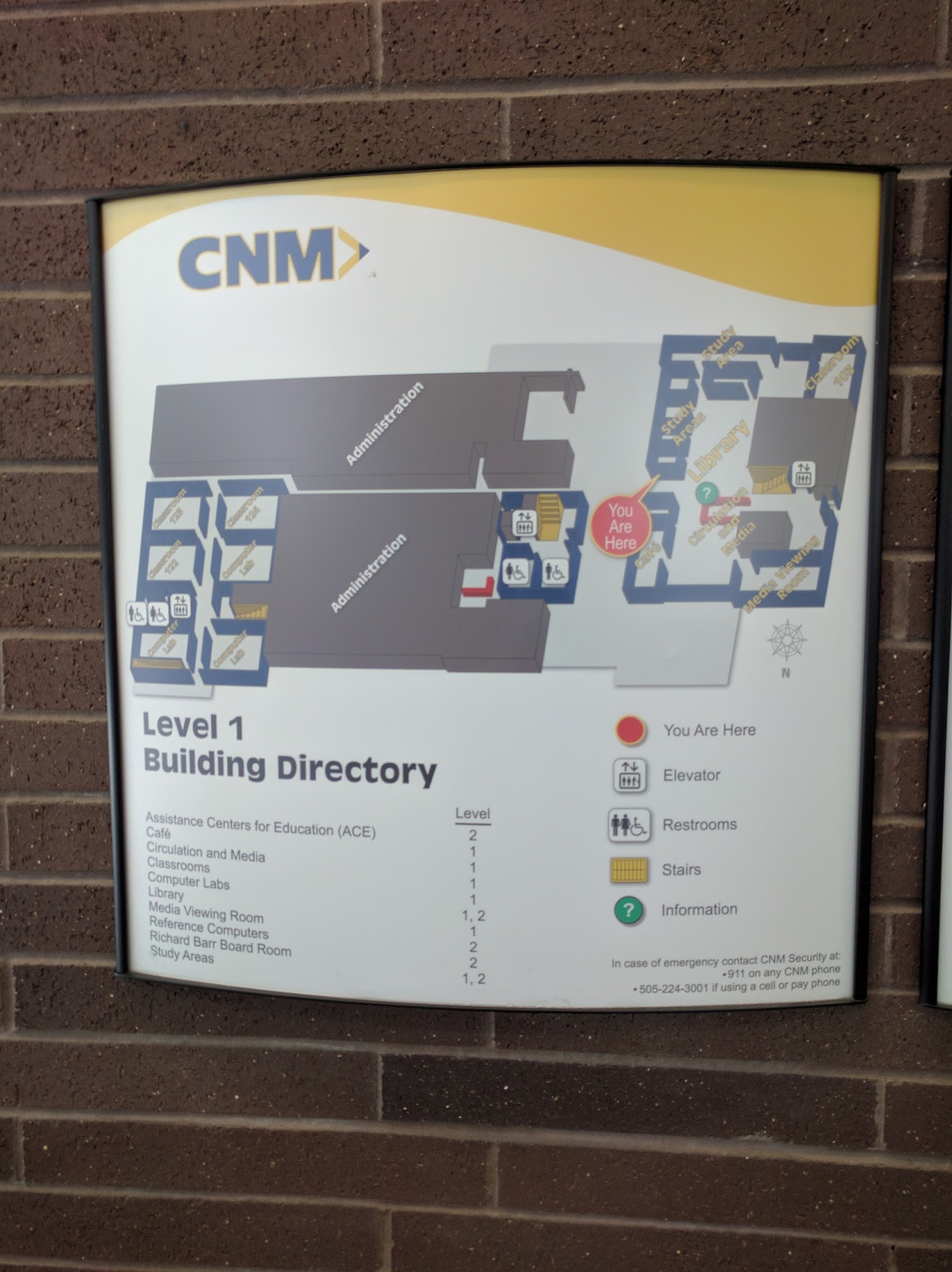 CNM MAIN CAMPUS LIBRARY - Albuquerque NM - Hours, Directions, Reviews ...