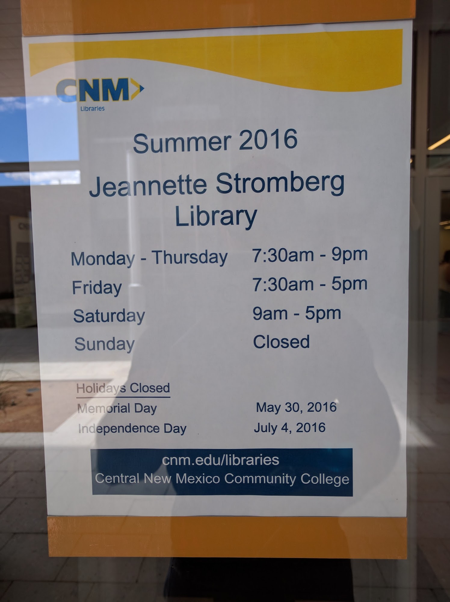 CNM MAIN CAMPUS LIBRARY - Albuquerque NM - Hours, Directions, Reviews ...