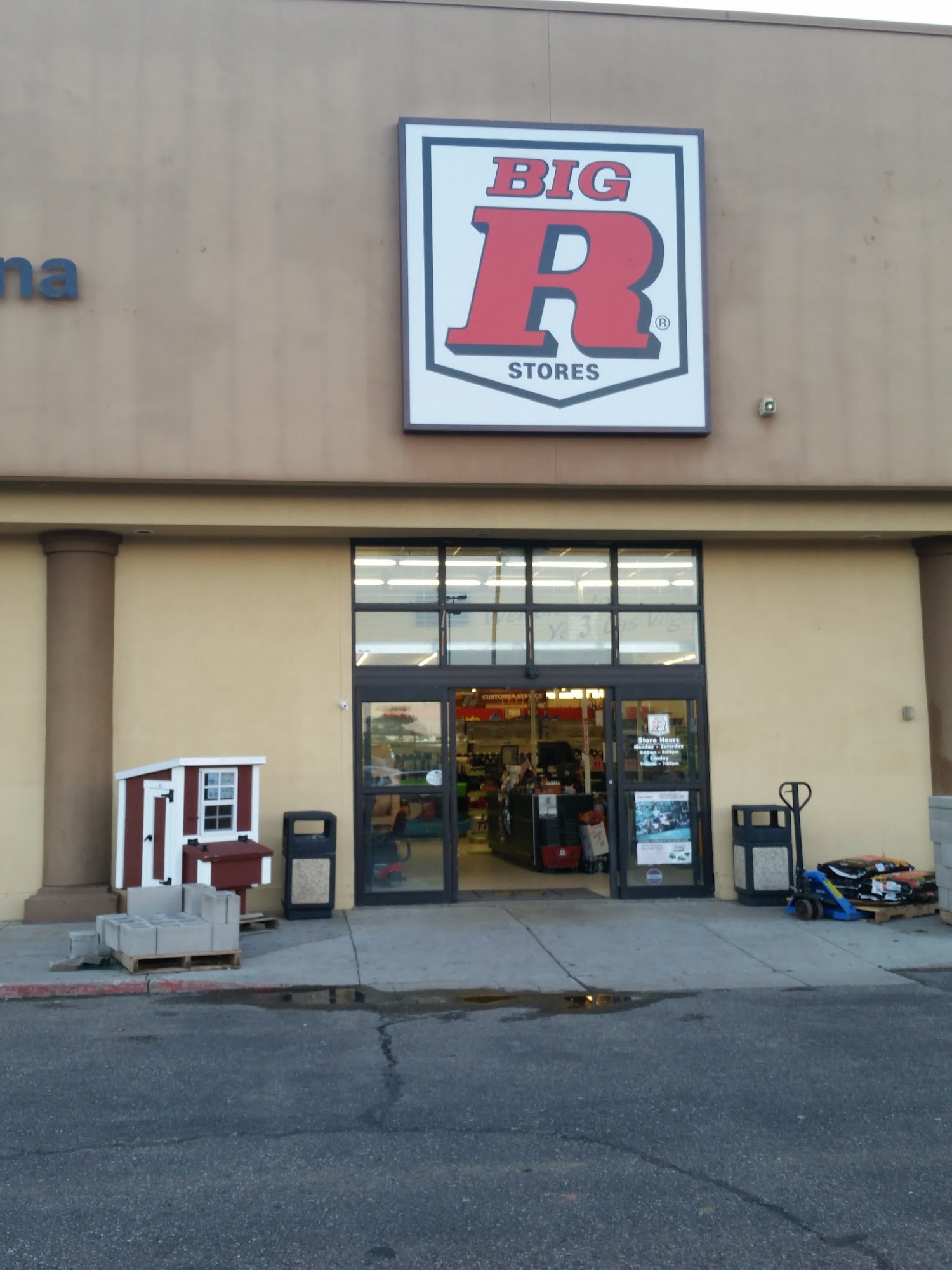 BIG R STORES - LAS VEGAS - Las Vegas NM - Hours, Directions, Reviews ...