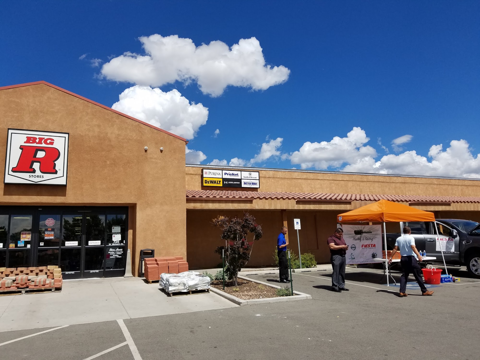 BIG R STORES - SANTA FE - Santa Fe NM - Hours, Directions, Reviews ...