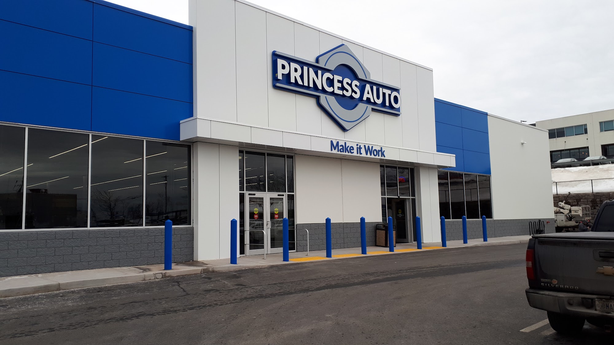 PRINCESS AUTO - Dartmouth NS - Hours, Directions, Reviews - Loc8NearMe