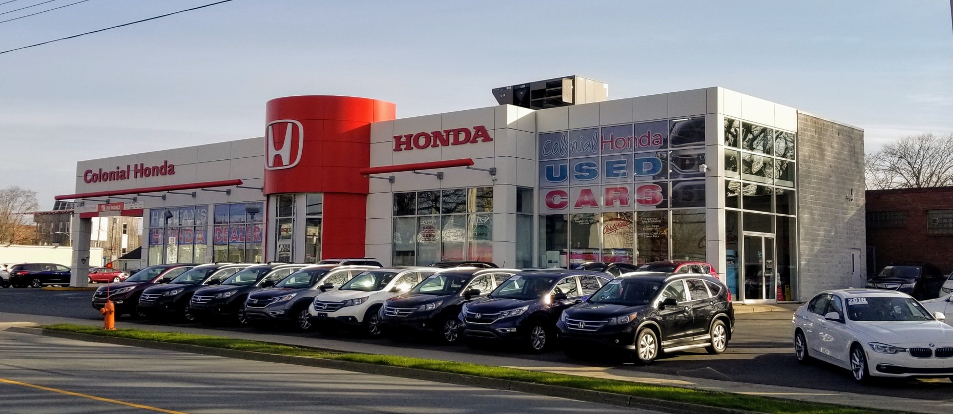 COLONIAL HONDA - Halifax NS - Hours, Directions, Reviews - Loc8NearMe