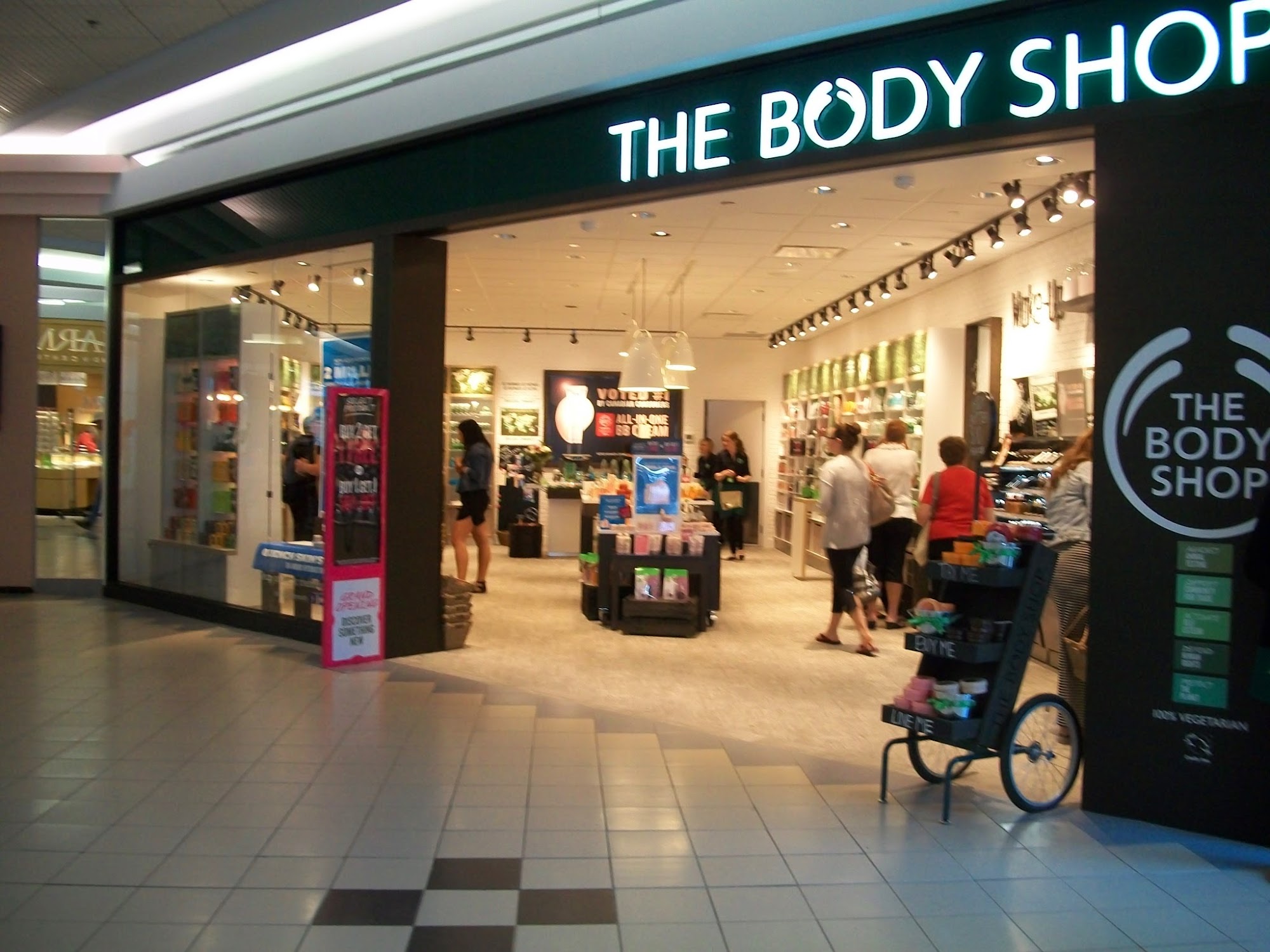 THE HUB SHOPPING CENTRE (TRURO MALL) - Truro NS - Hours, Directions ...