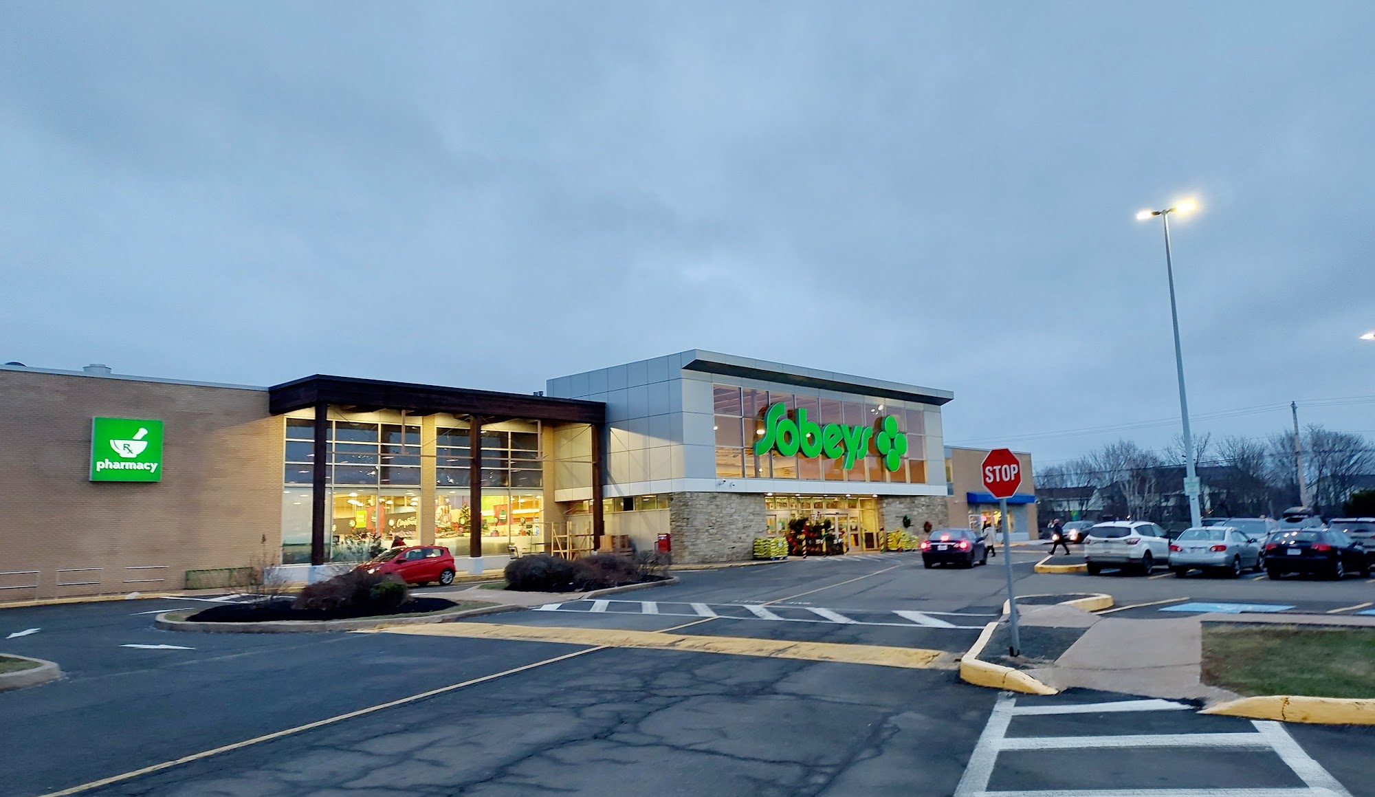 SOBEYS TRURO PRINCE STREET - Truro NS - Hours, Directions, Reviews ...