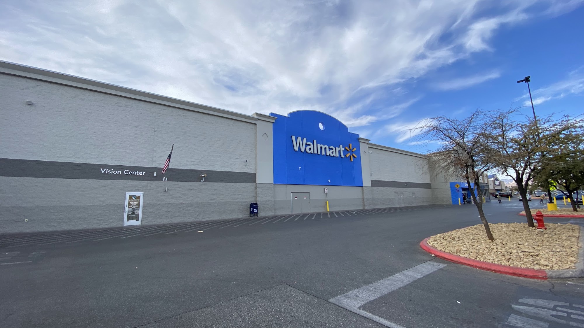 WALMART SUPERCENTER - 4505 W Charleston Blvd, Las Vegas NV - Hours ...