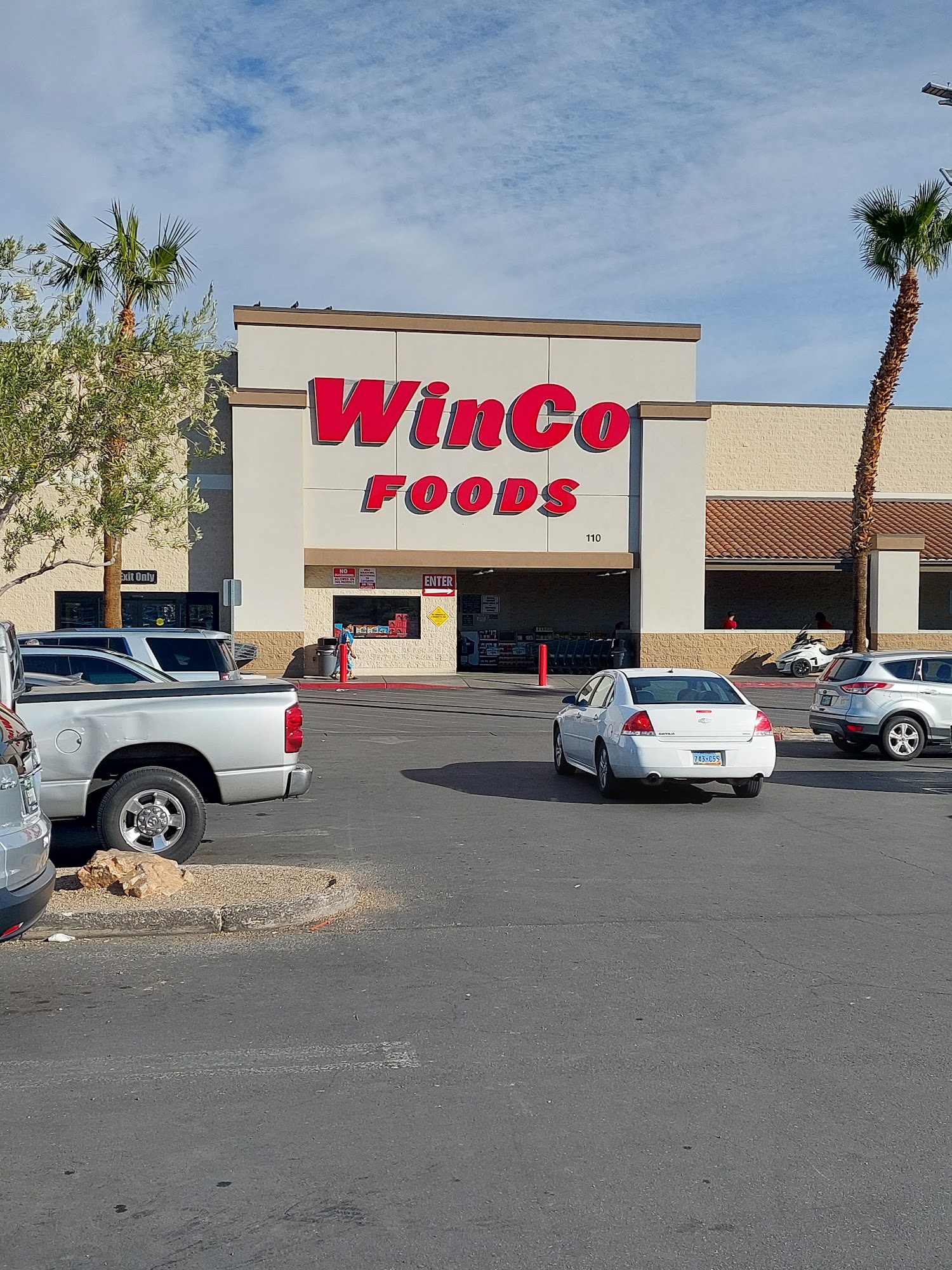 WINCO FOODS - 7501 Washington Ave, Las Vegas NV - Hours, Directions ...