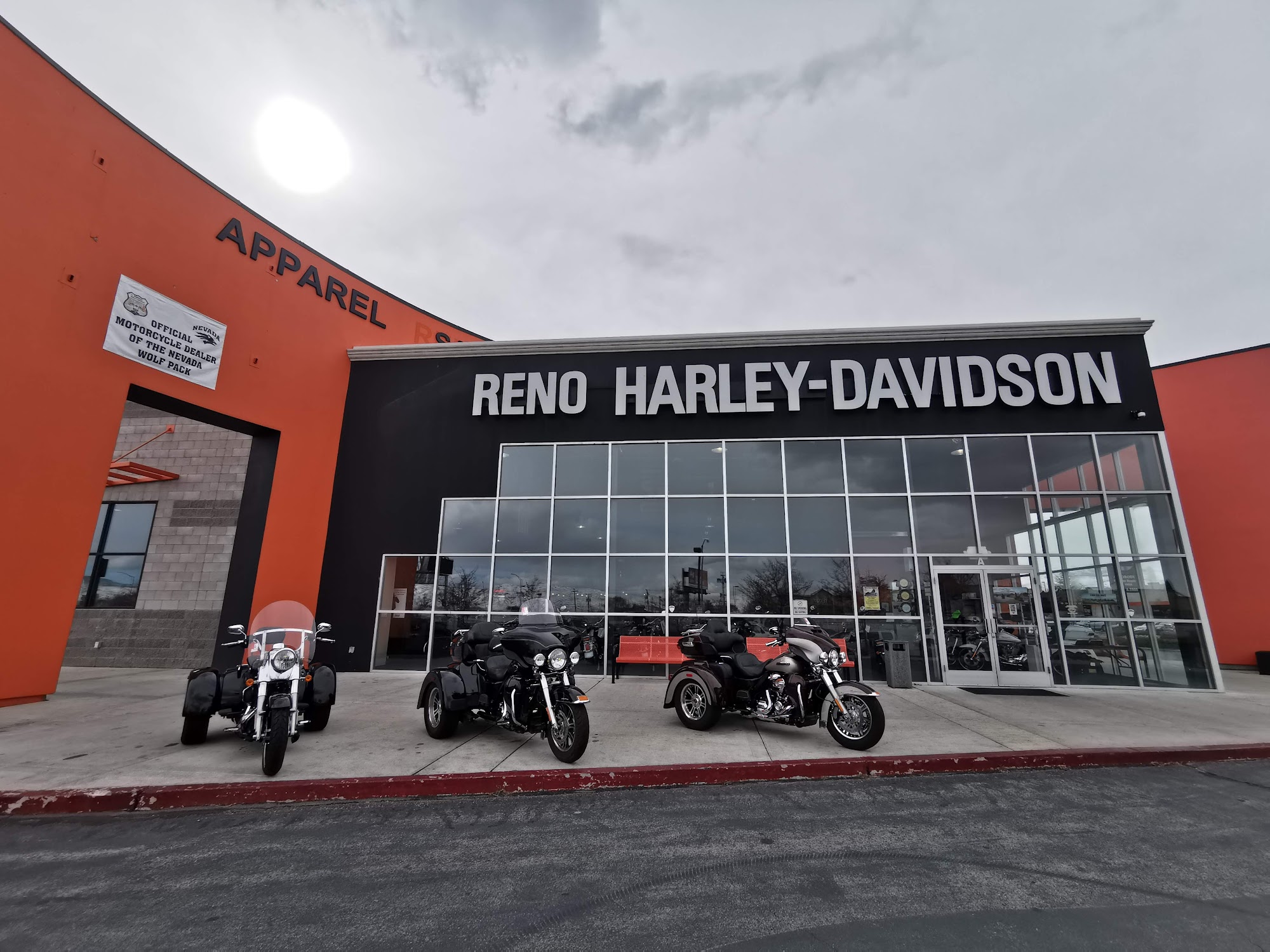 RENO HARLEY-DAVIDSON - Reno NV - Hours, Directions, Reviews - Loc8NearMe