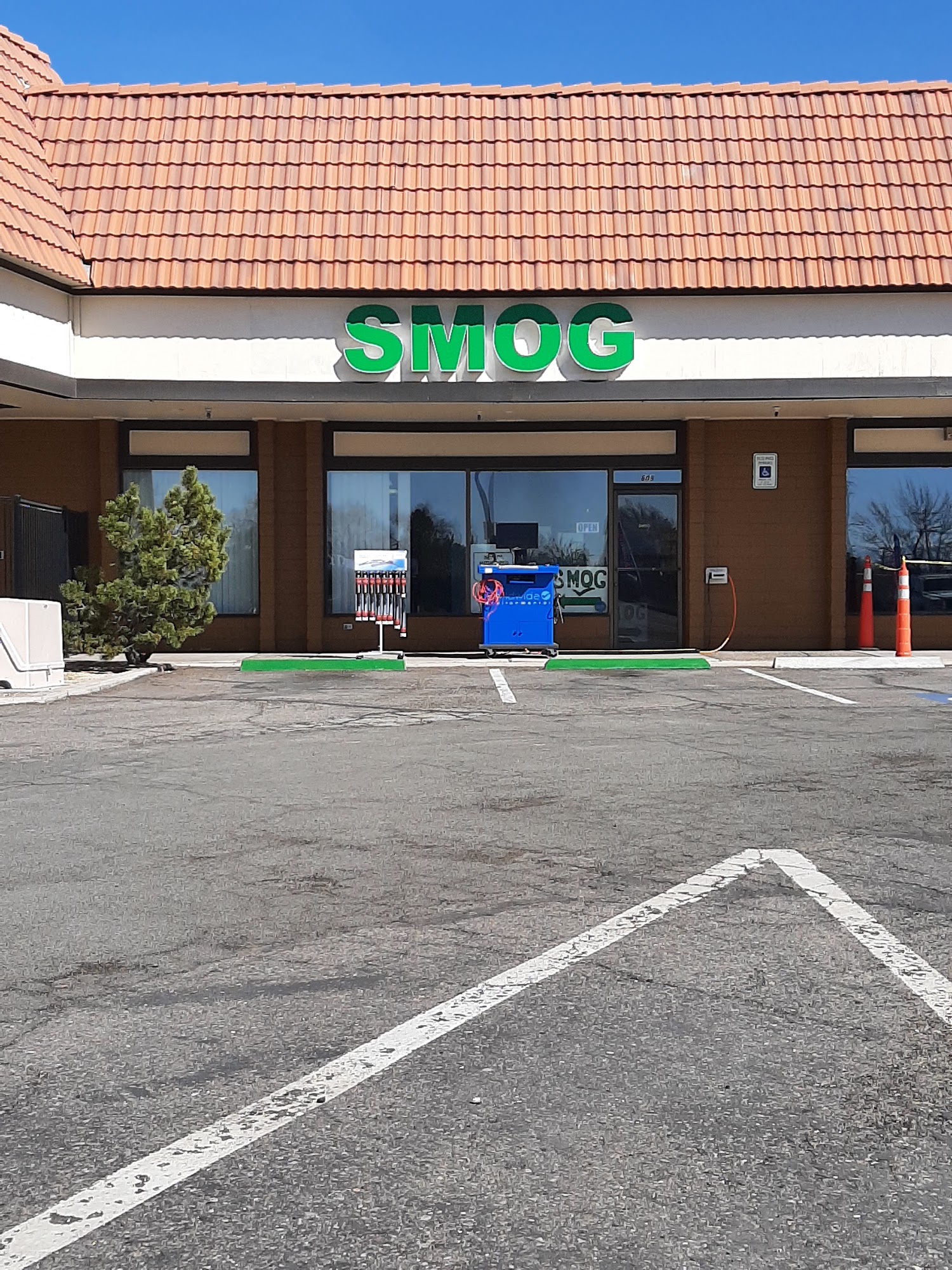 THE SMOG PLACE - Reno NV - Hours, Directions, Reviews - Loc8NearMe