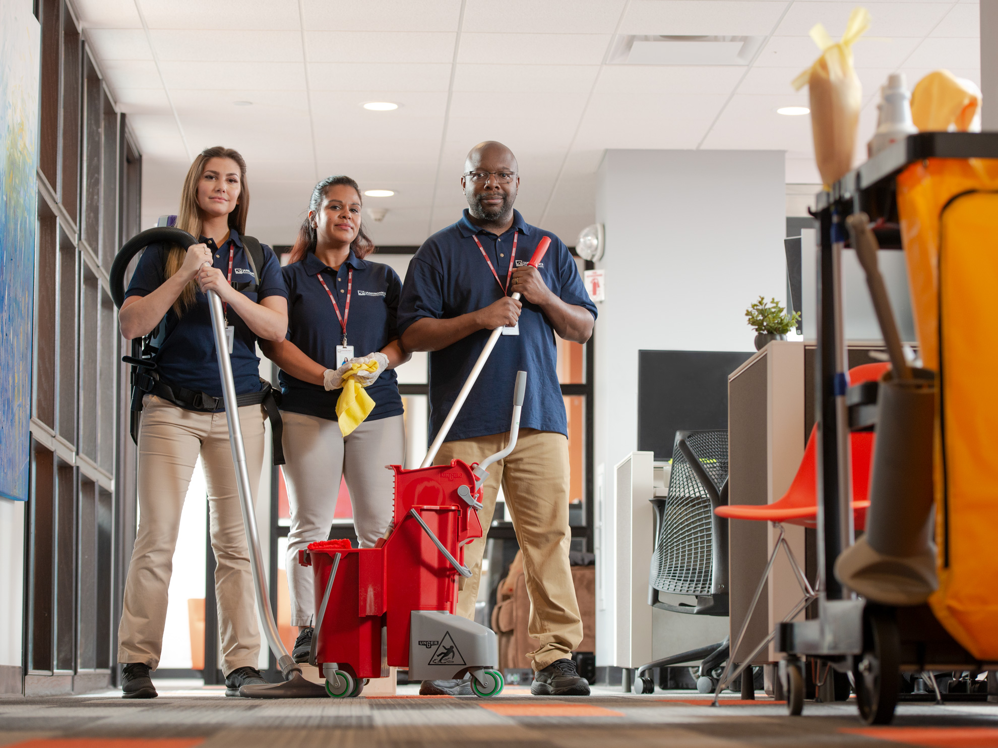 JANITRONICS FACILITY SERVICES - Albany NY - Hours, Directions, Reviews - Loc8NearMe