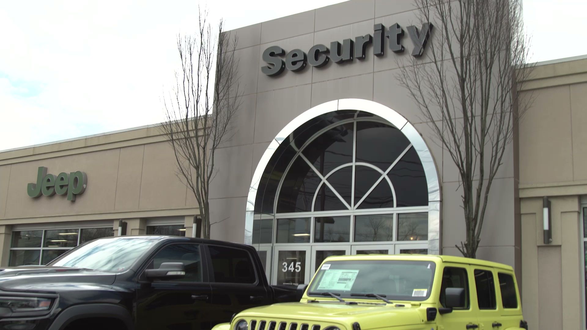 SECURITY DODGE CHRYSLER JEEP RAM - Amityville NY - Hours, Directions ...